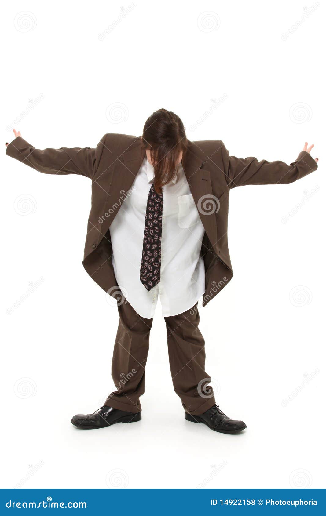 Adolescente En Juego Holgado Foto de archivo - Imagen de clasificado ...