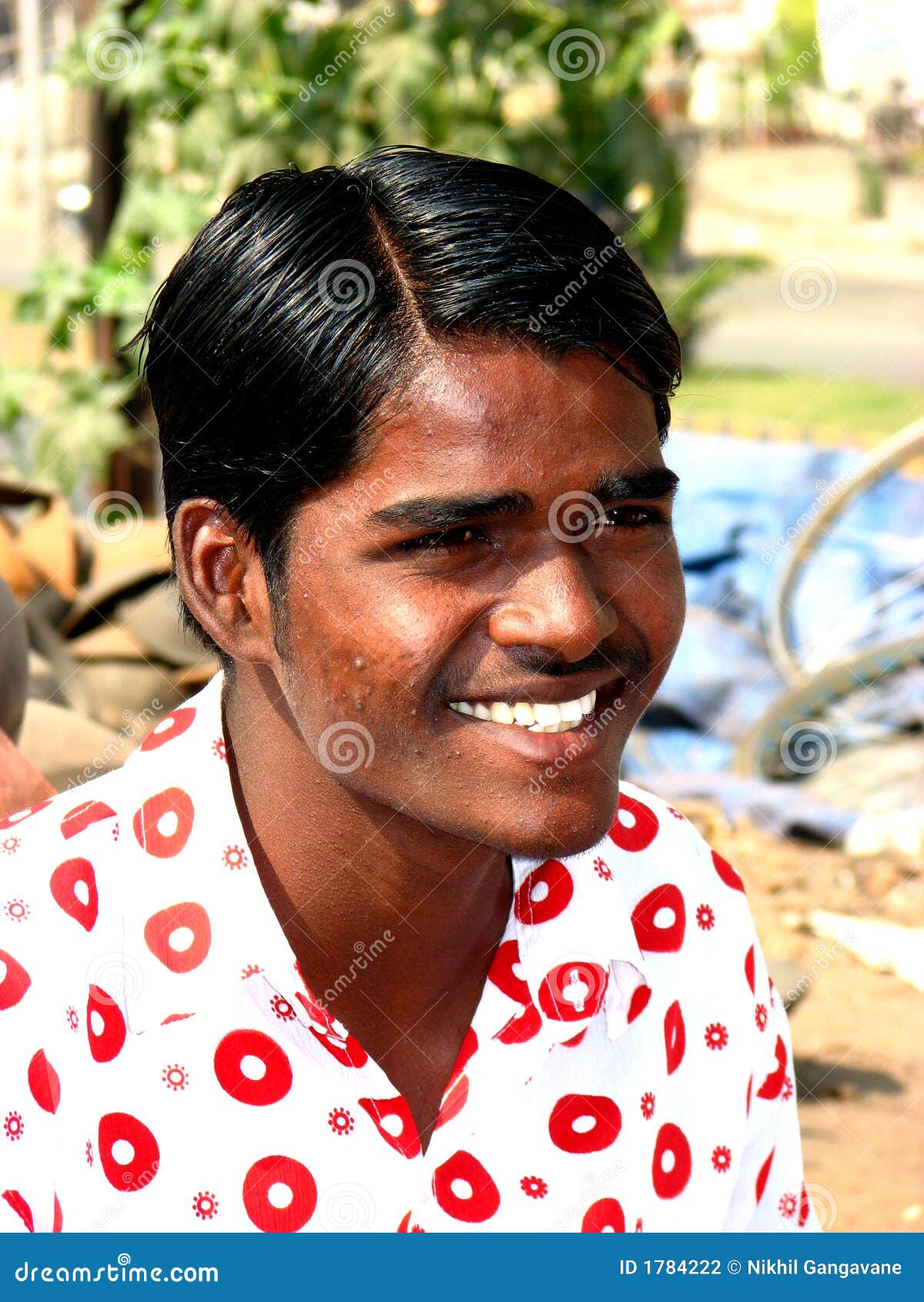 Adolescente indiano foto de stock. Imagem de cultura, criança - 1784222