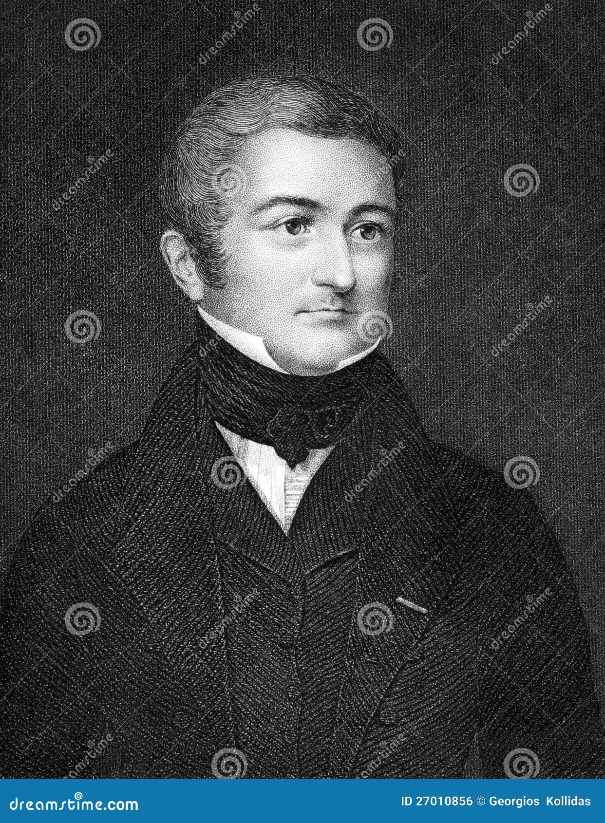 Adolphe Thiers editorial photo. Image of politician, famous - 27010856