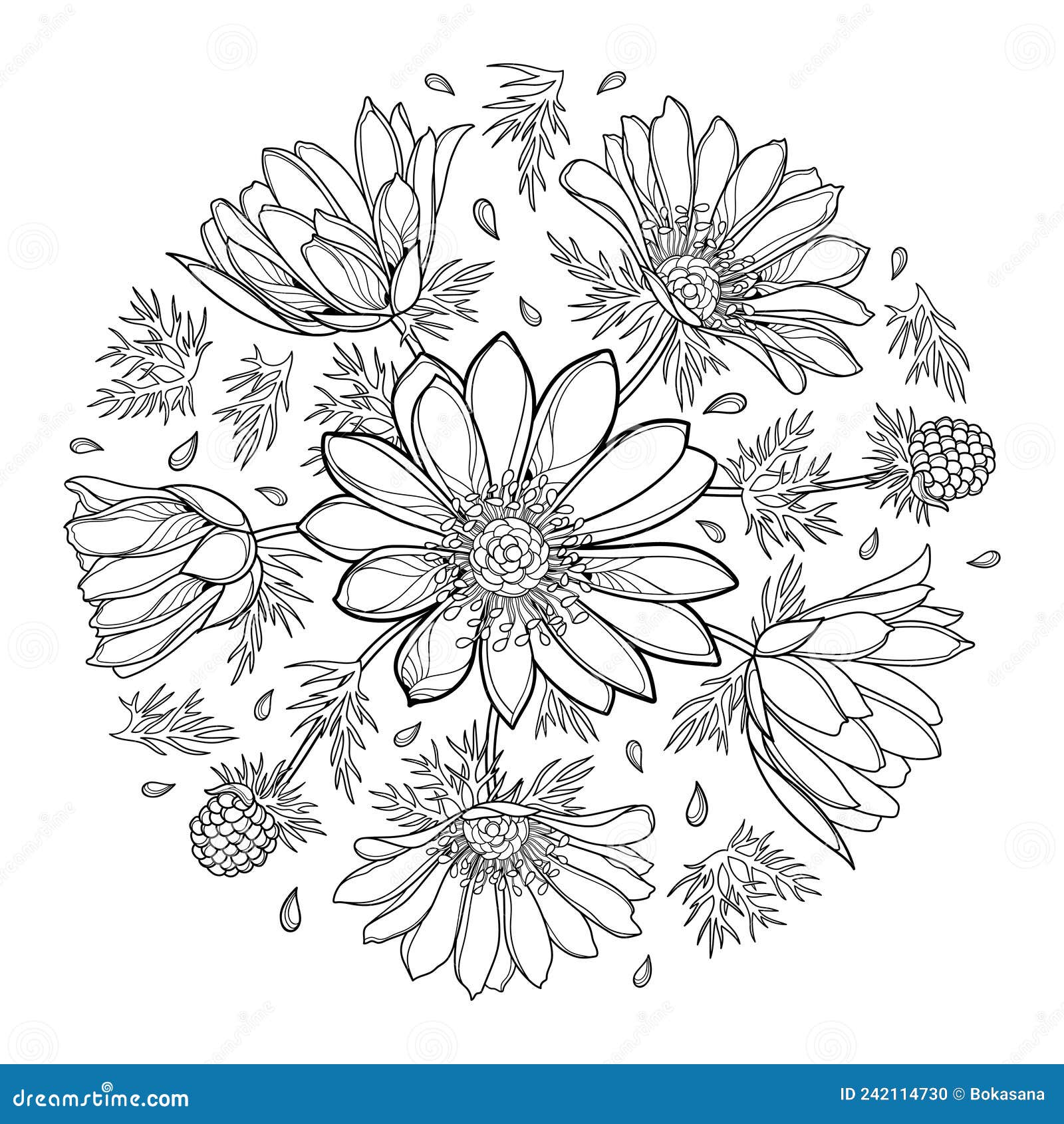 Pop-art Style Adonis Figure With Light Effect Vector Illustration ...