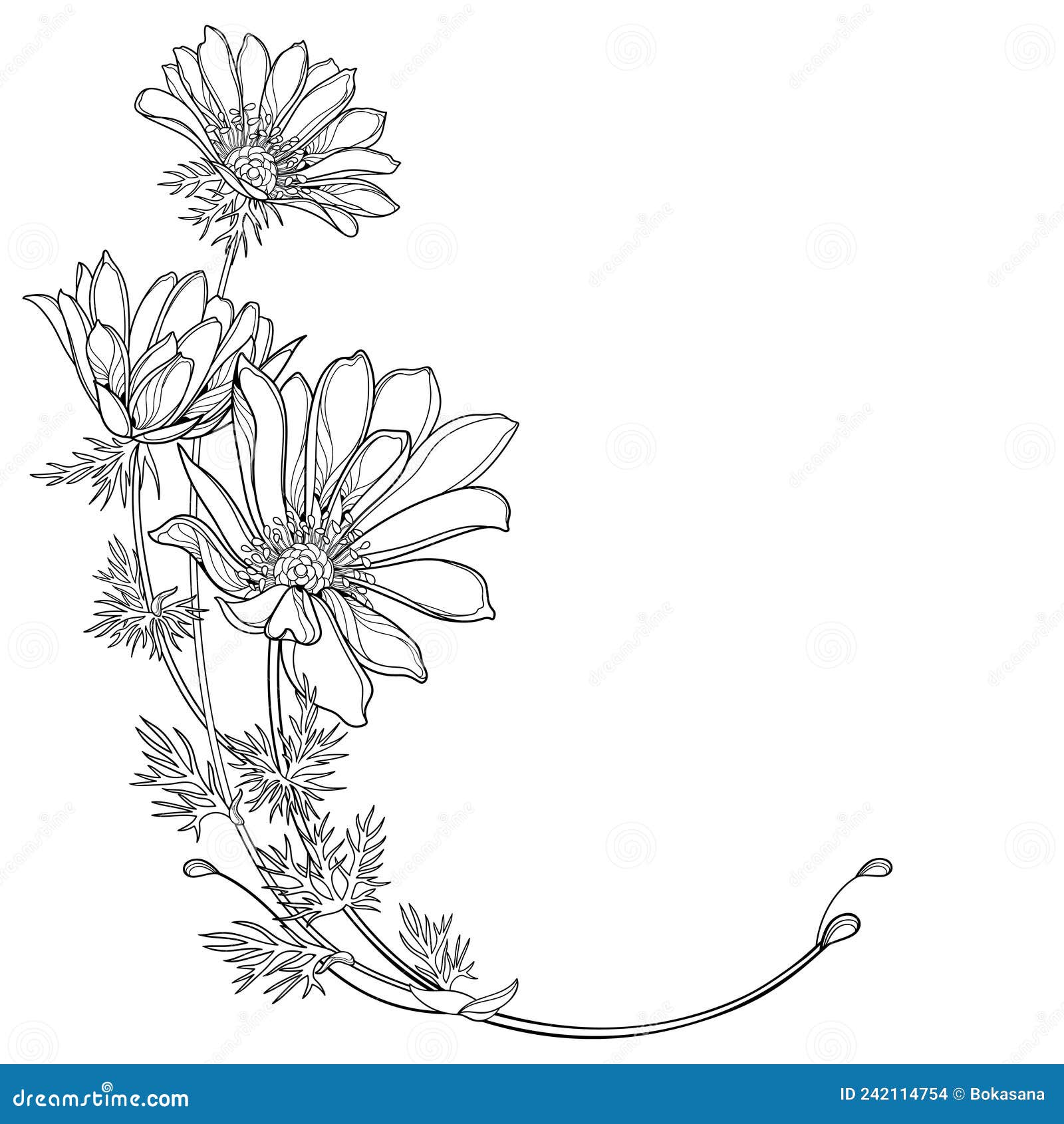 Pop-art Style Adonis Figure With Light Effect Vector Illustration ...