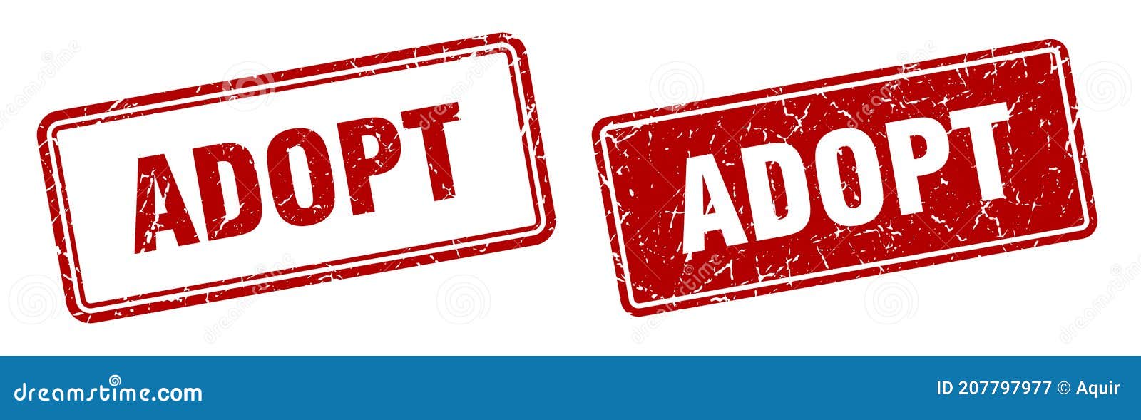 Adopt Me Square Social Media Post Template Frame Cartoon Vector ...