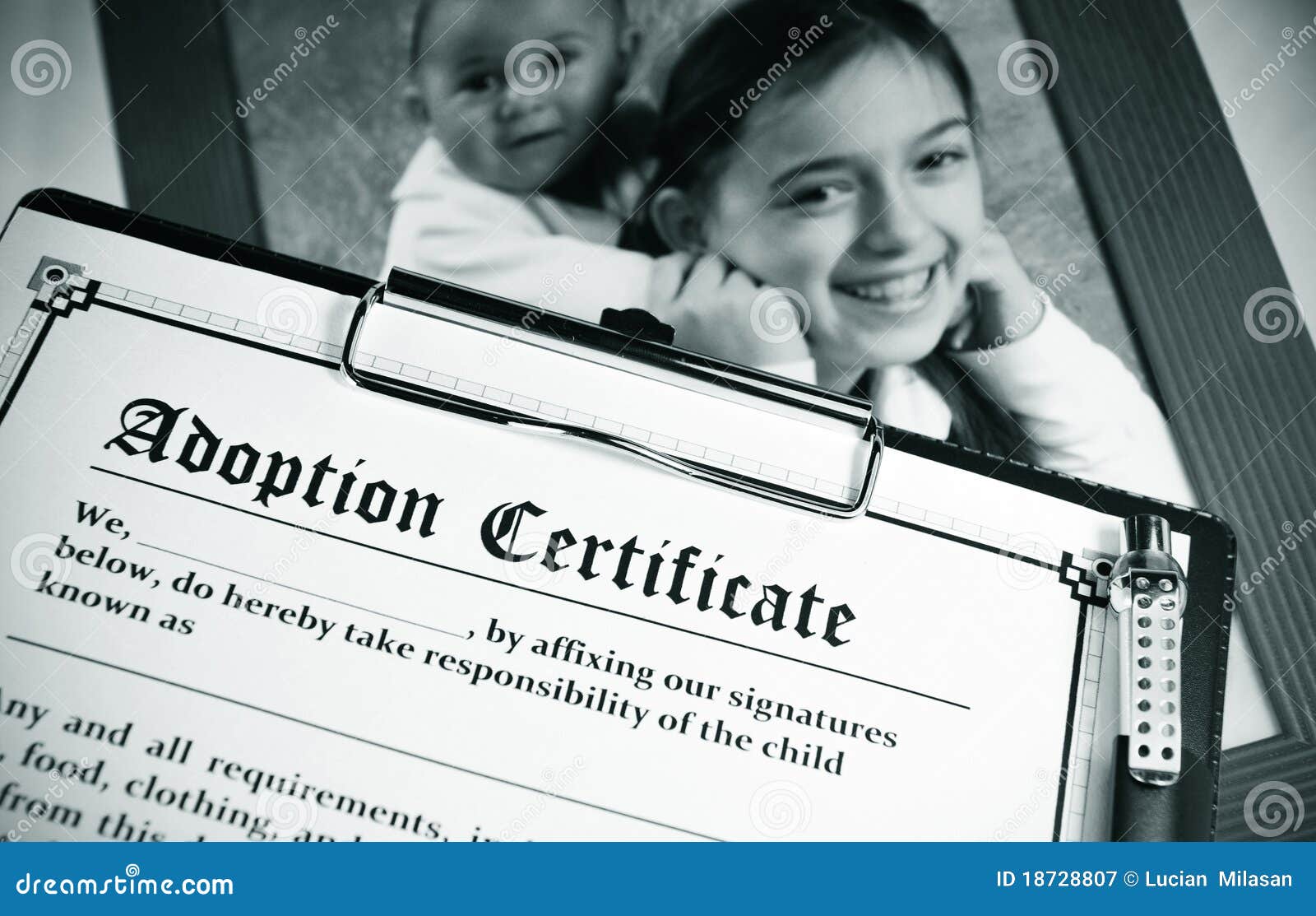 Adoption stock image. Image of foster, court, custody - 18728807