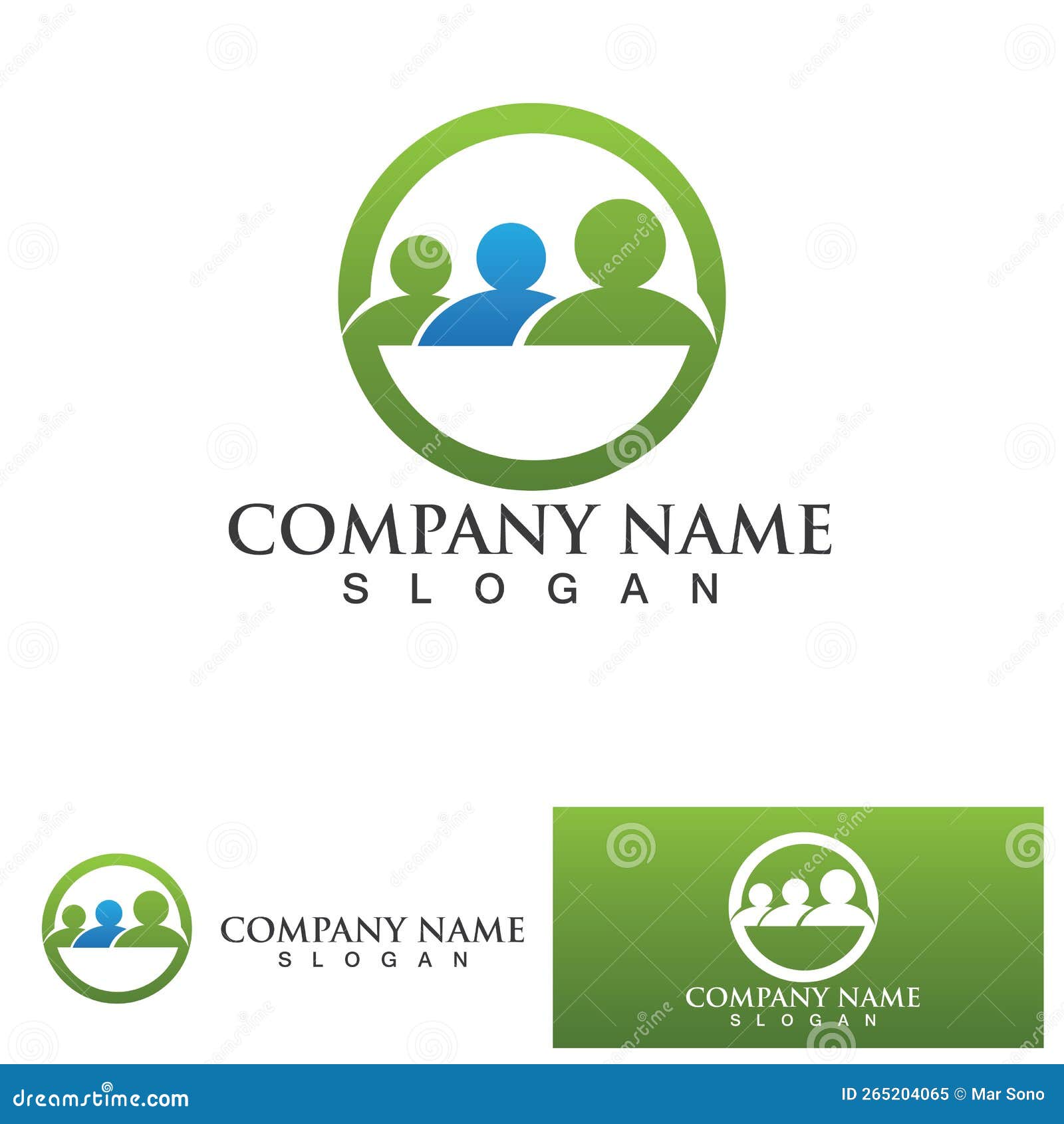 Adoption Children Logo and Symbol Health Vector Stock Vector ...