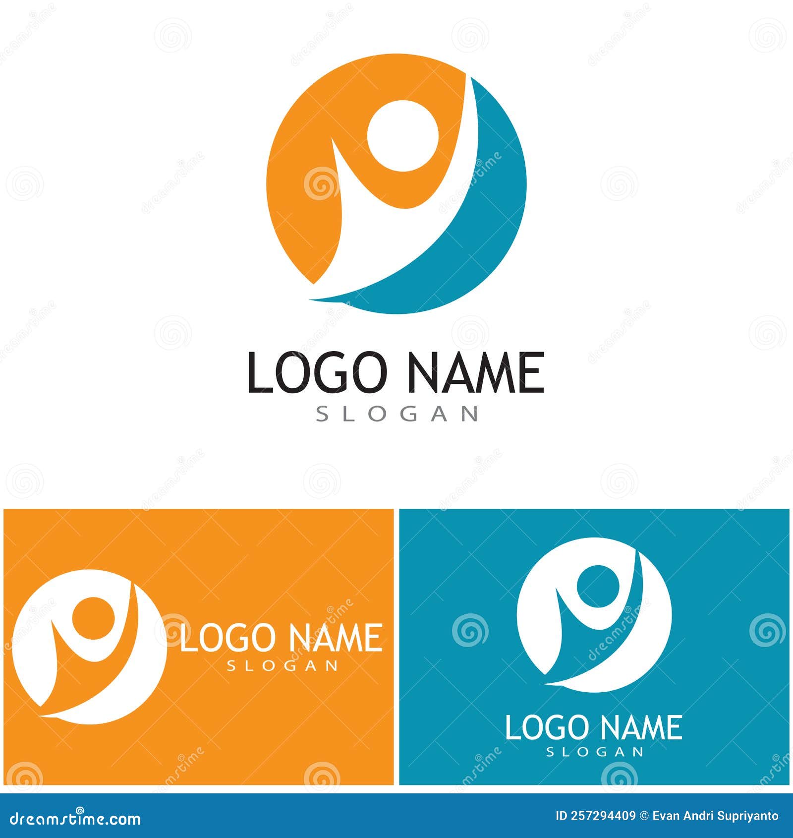 Adoption and Community Care Logo Template Vector Stock Vector ...