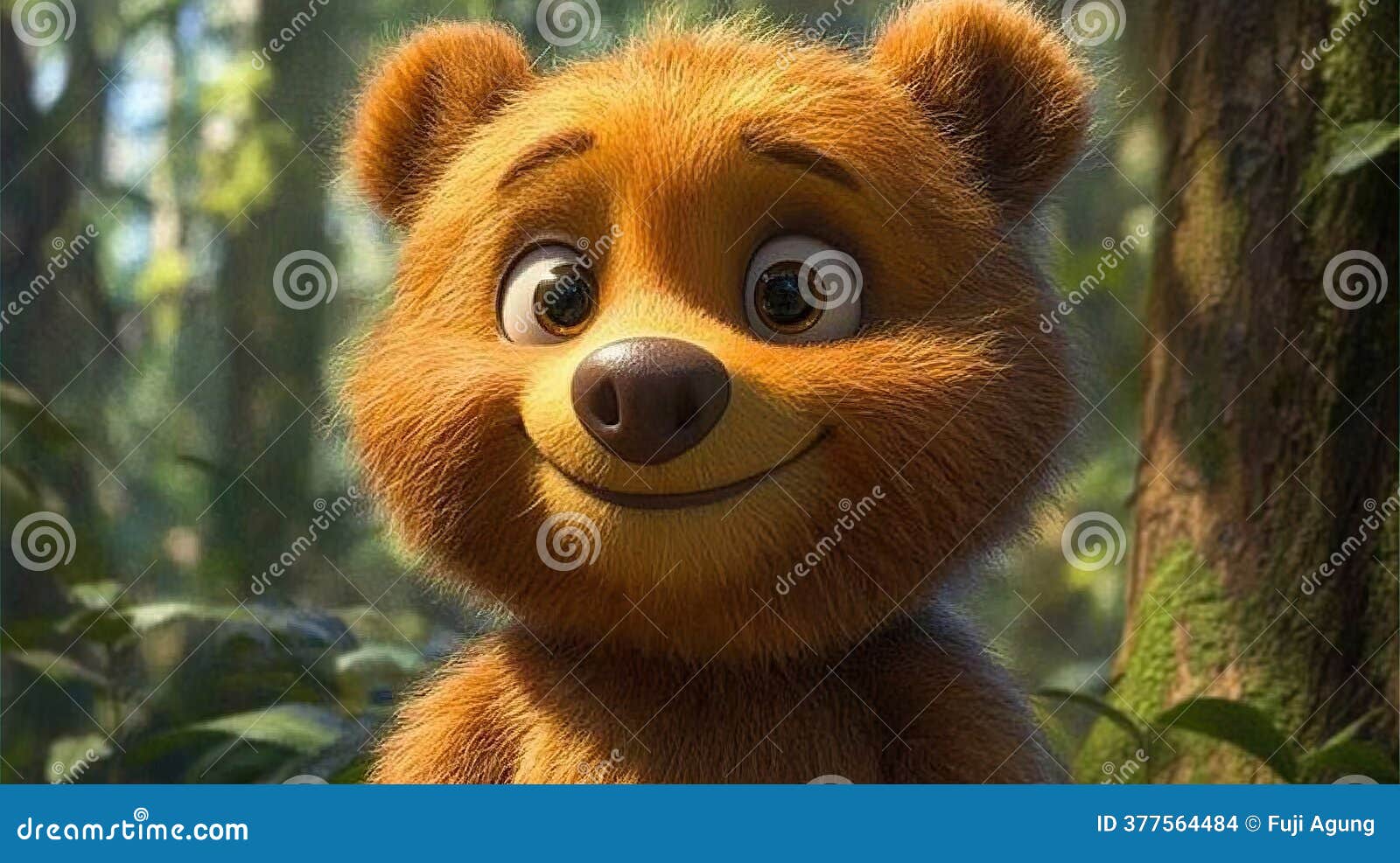 Adorable Animated Discord Robot Stock Photography | CartoonDealer.com ...