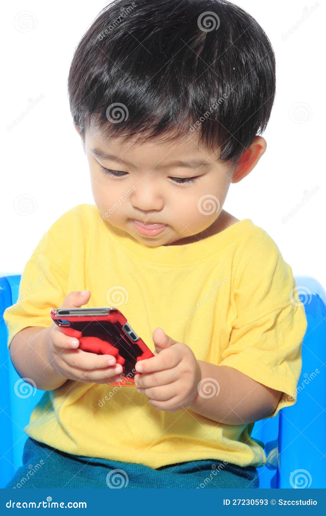 Adorable Asian kid stock image. Image of nursing, adorable - 27230593