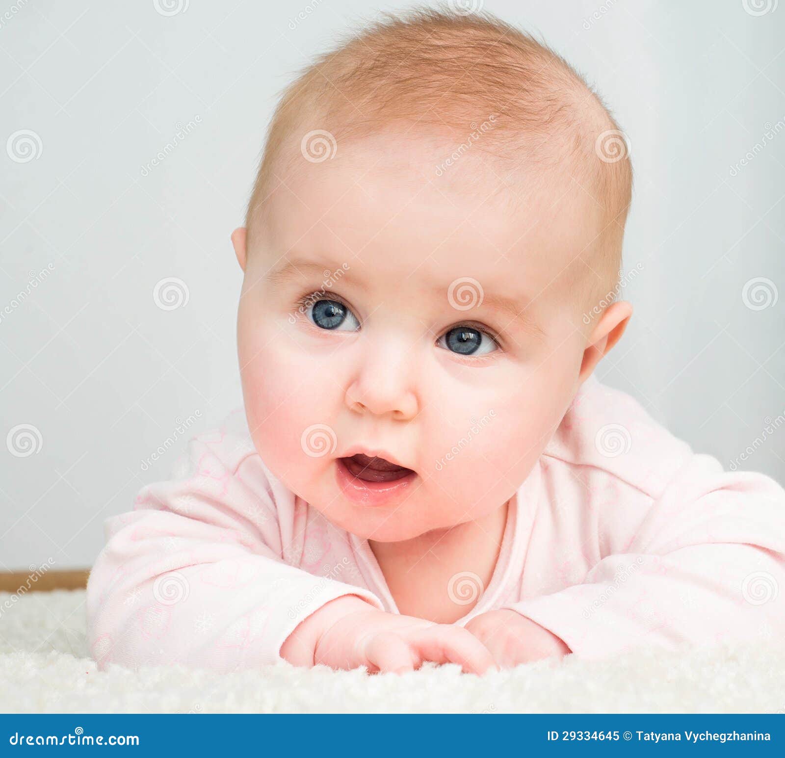 Adorable baby stock image. Image of jolly, happy, joyful - 29334645