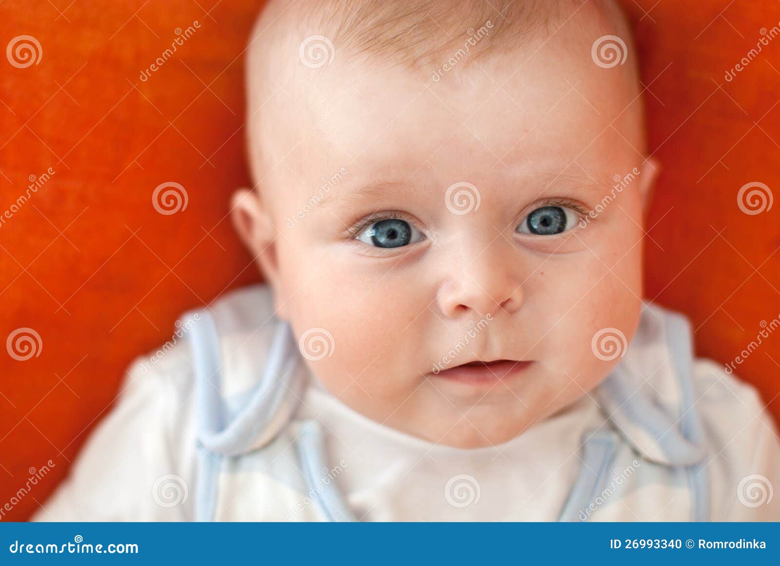 Adorable Baby Boy on Orange Background Stock Photo - Image of face ... Adorable Baby Boy on Orange Background Stock Photo - Image of face ...