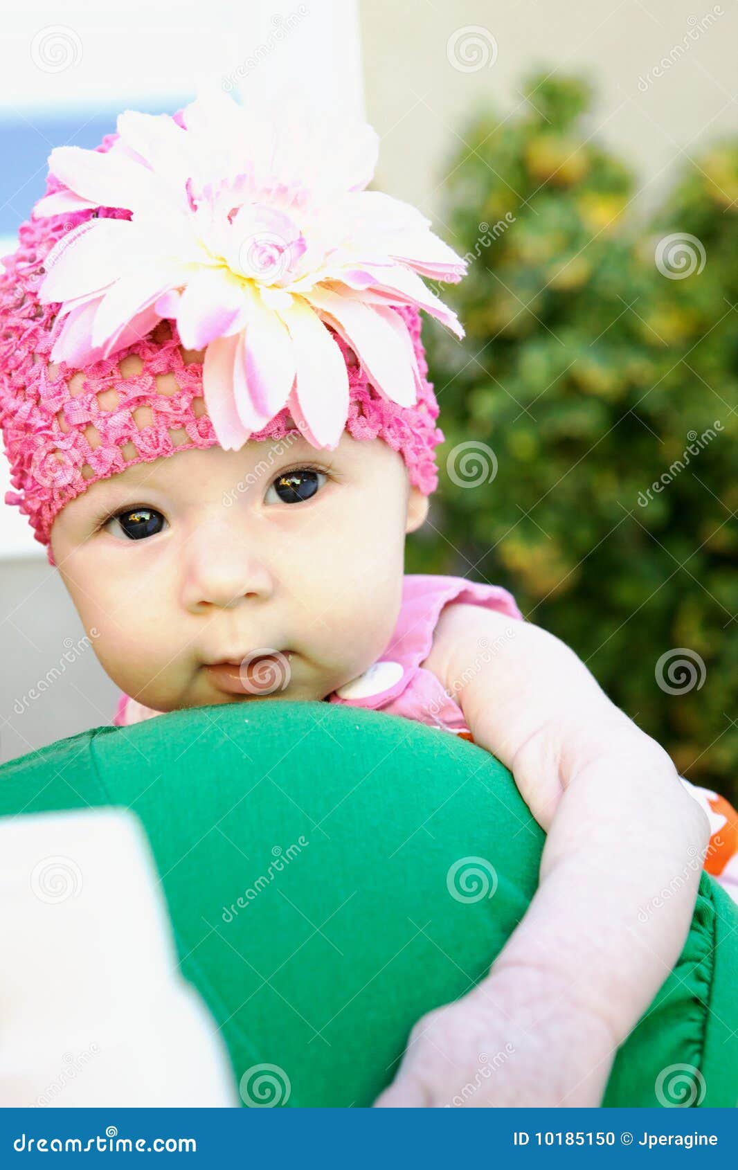 Adorable Baby Making Funny Face Stock Photo - Image of eyes, photograph ...