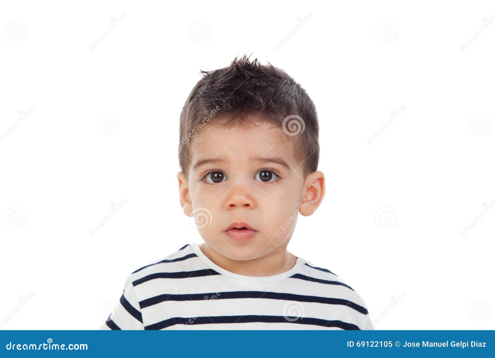 Adorable baby nine months stock image. Image of eyes - 69122105