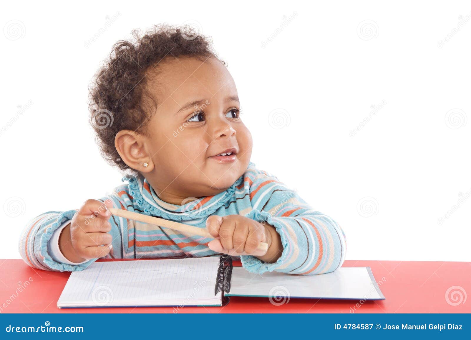 Adorable baby student stock image. Image of school, letters - 4784587