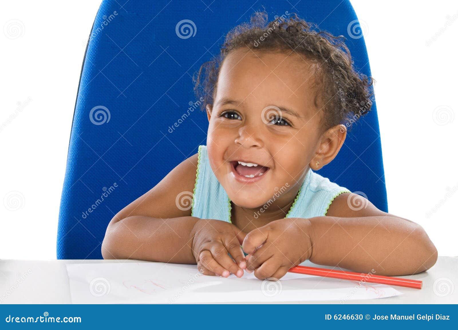 Adorable baby student stock photo. Image of intelligent - 6246630