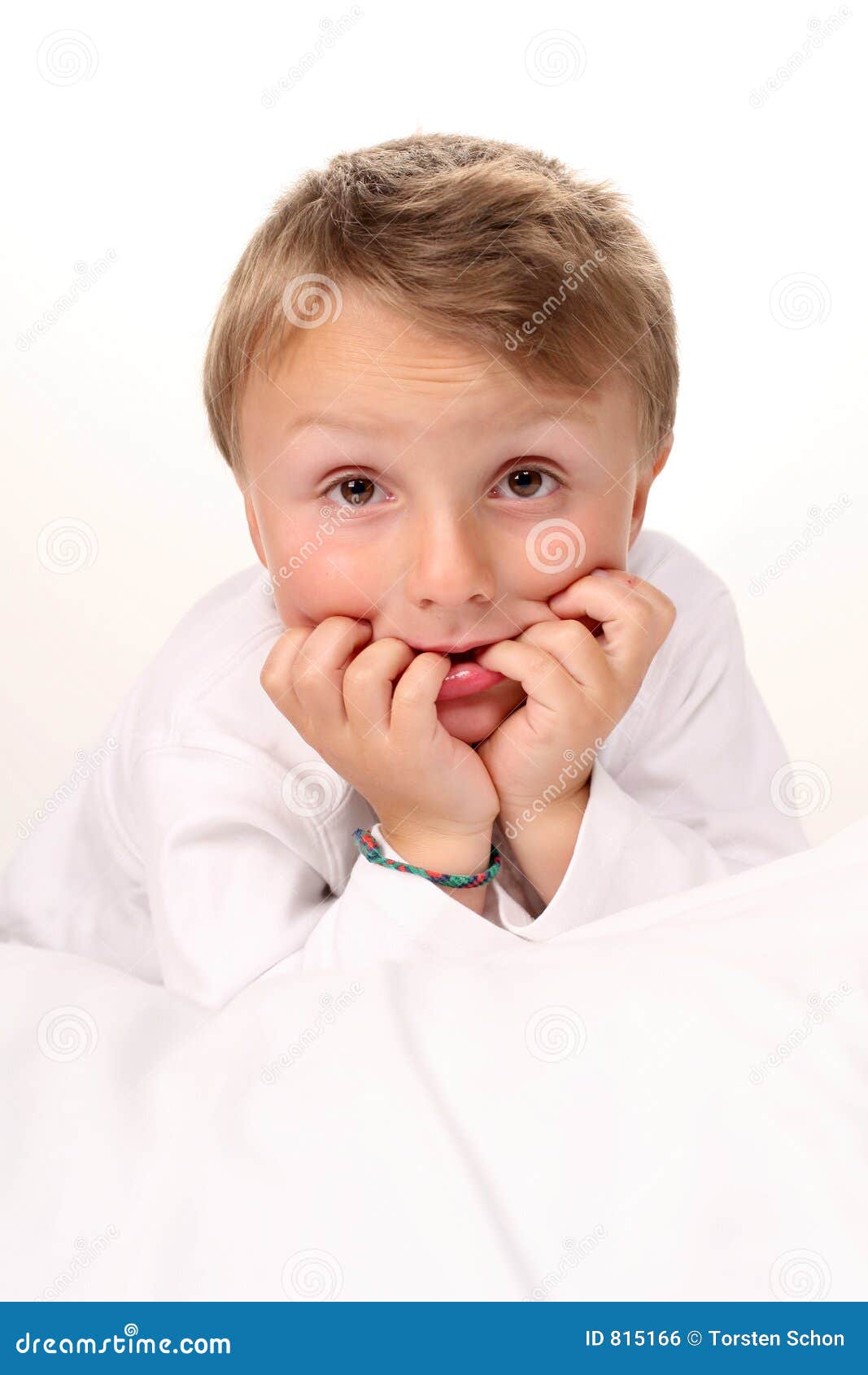 Adorable Boy Making Silly Face Stock Photo - Image of toddler, kids: 815166