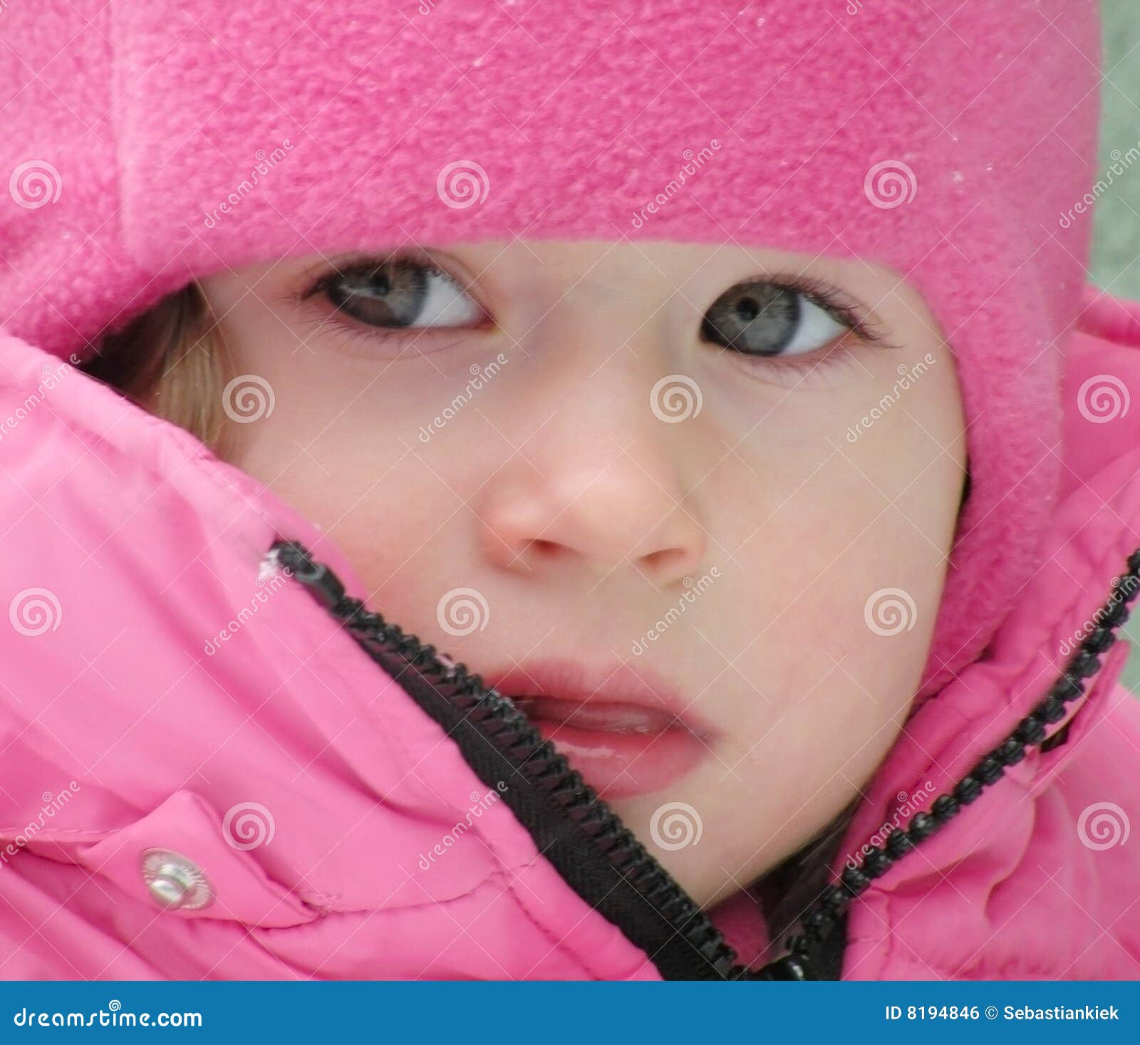 Adorable Child face stock photo. Image of cute, looking - 8194846