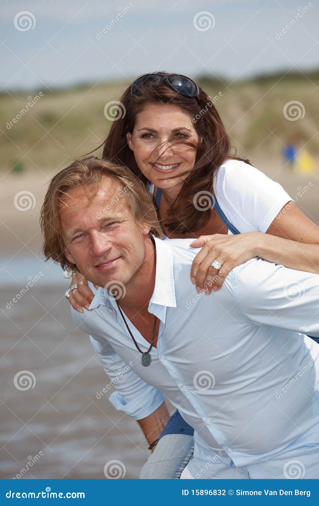 Adorable couple stock photo. Image of woman, female, attractive - 15896832