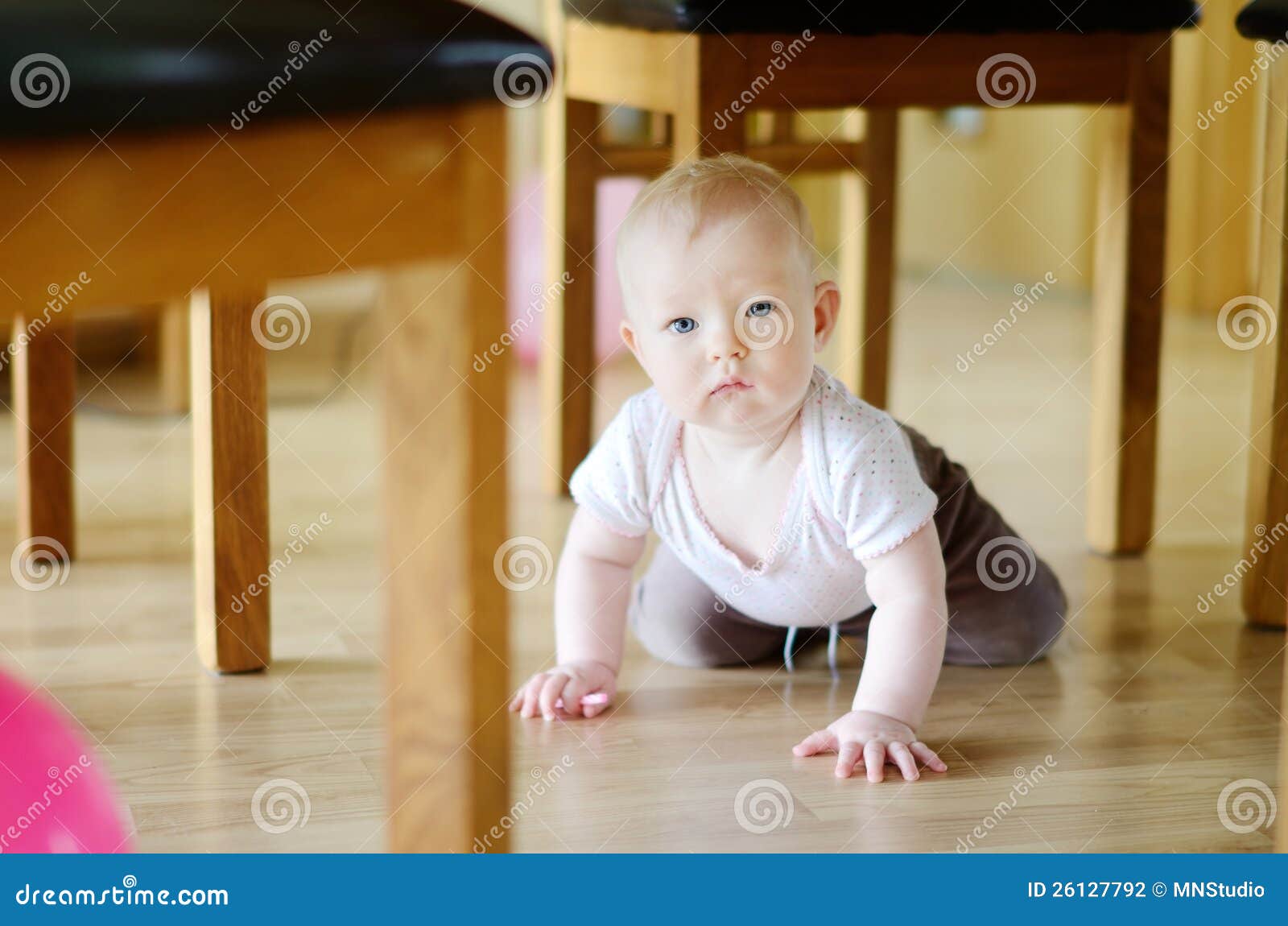 Chair Crawling Under Stock Photos - Free & Royalty-Free Stock Photos ...