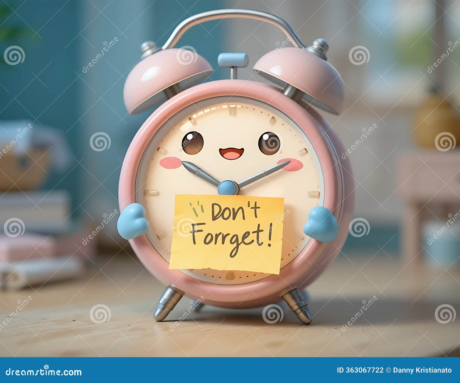 Dont Forget Finger String Line Icon. Clipart Image Vector Illustration ...