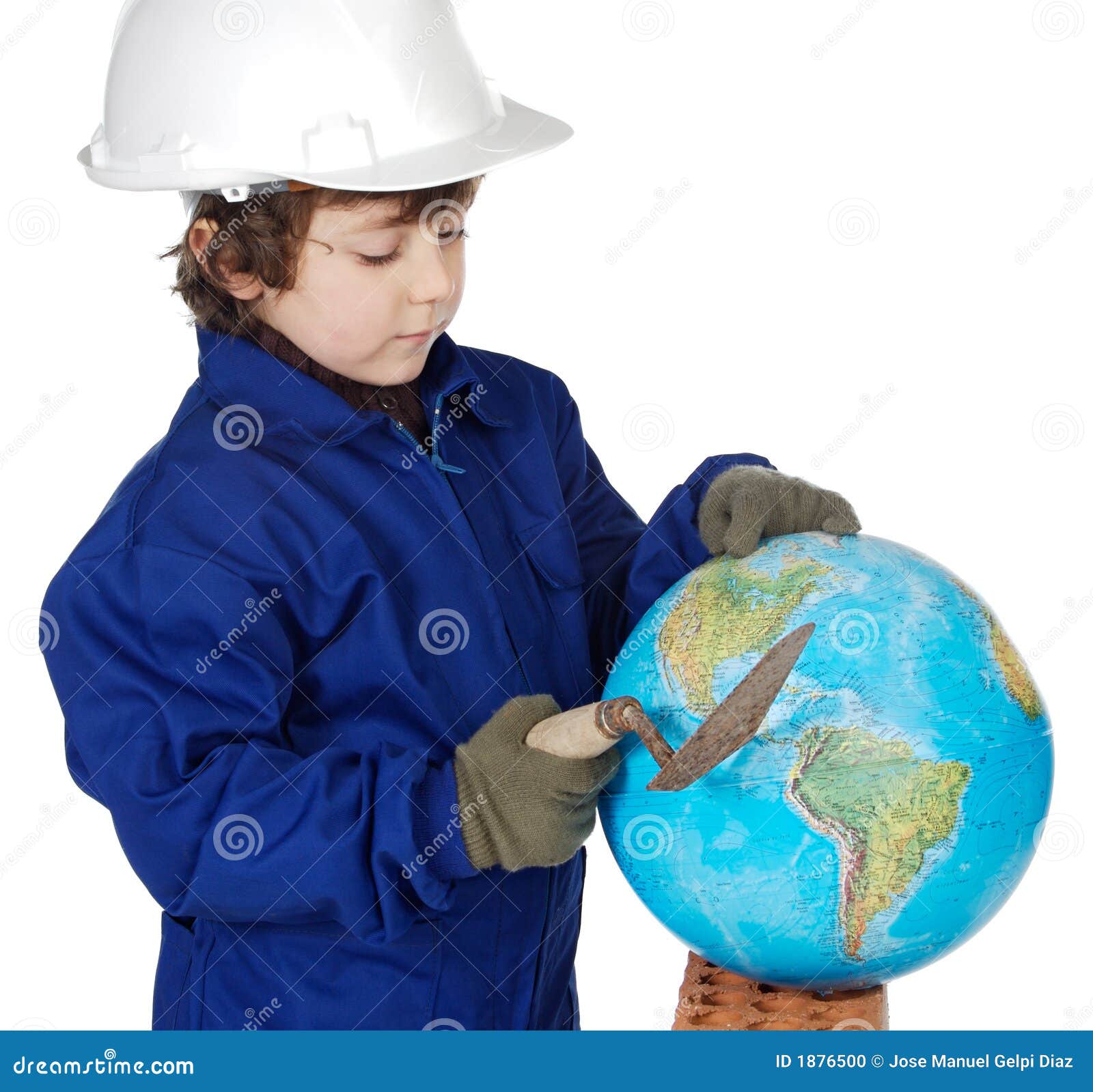 Adorable Future Builder Constructing the World Stock Photo - Image of ... Adorable Future Builder Constructing the World Stock Photo - Image of ...