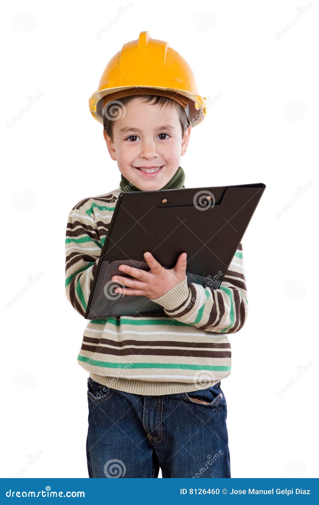 Future Engineer, Boy Lying Prone On A Boulder And Using Binoculars ...