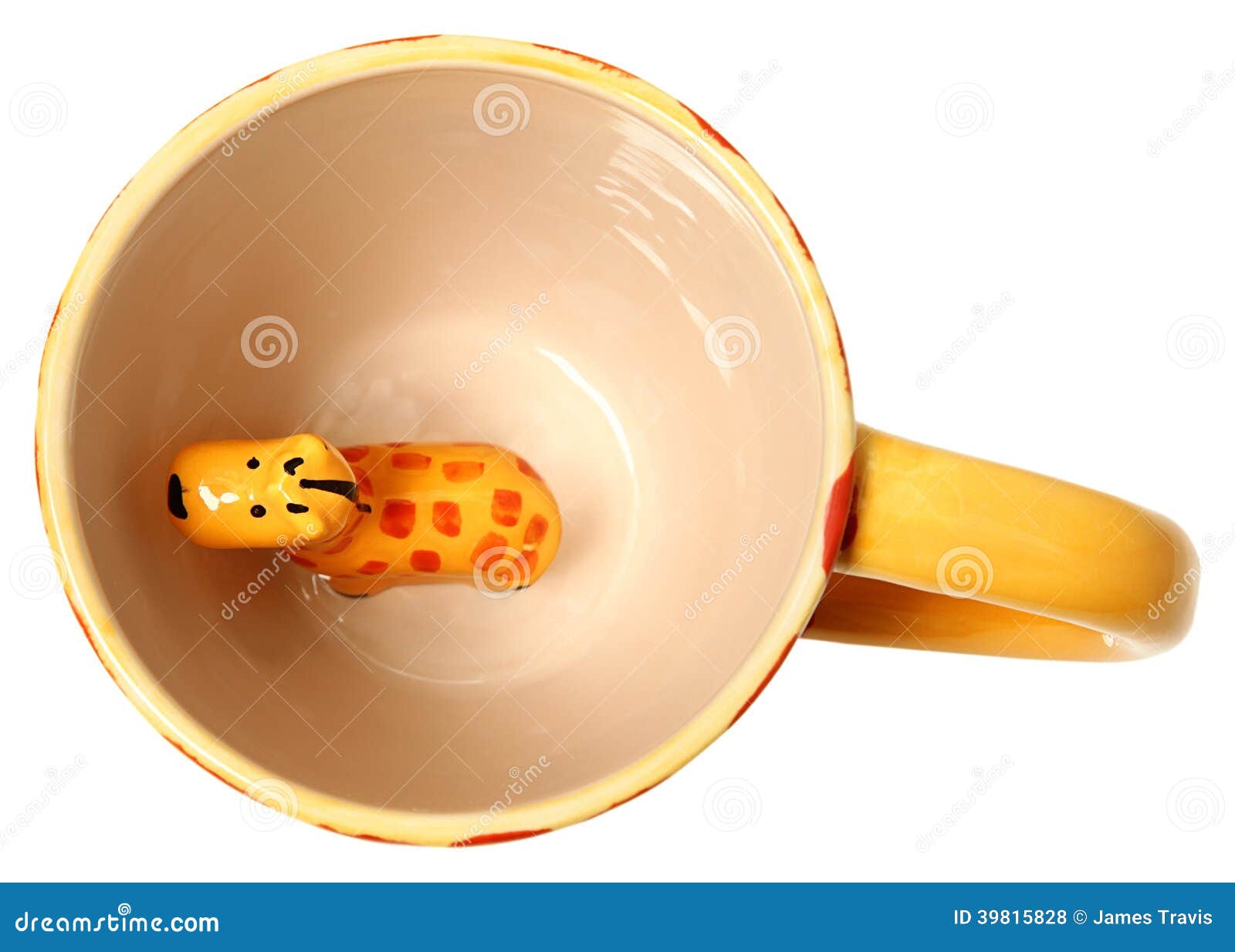 Top View Of Ceramic Clay Pot Stock Image | CartoonDealer.com #170498089