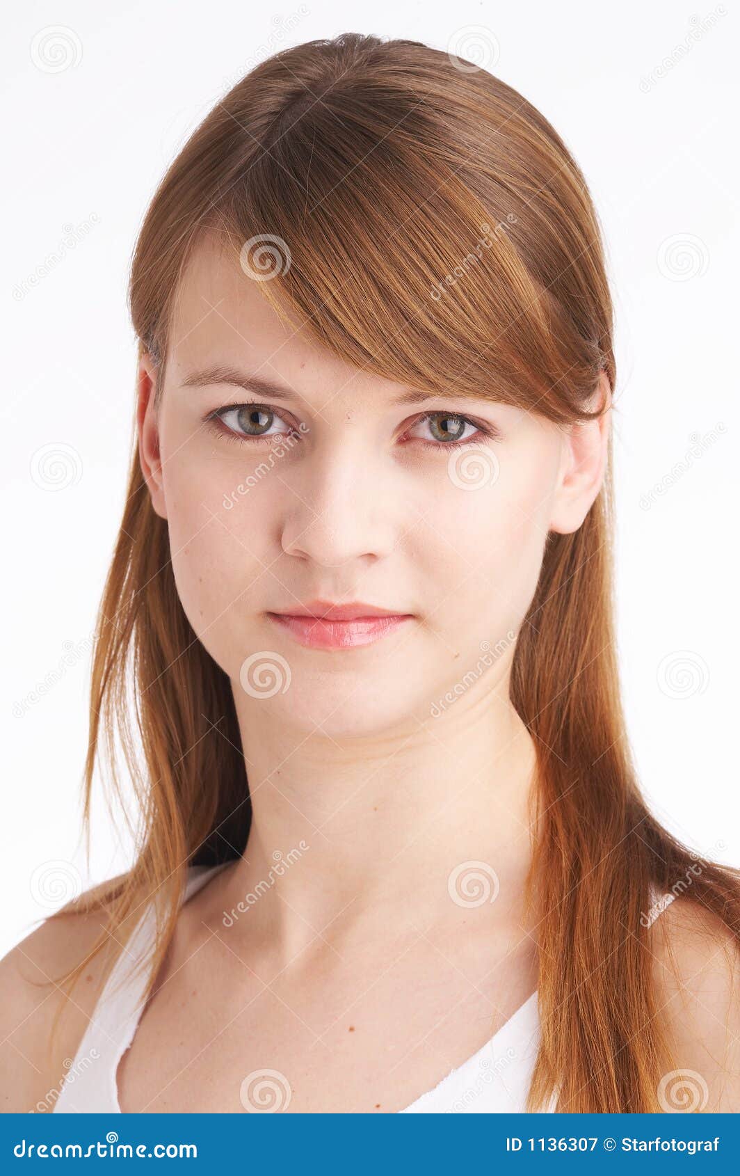 Adorable girl stock image. Image of face, healthy, cute - 1136307