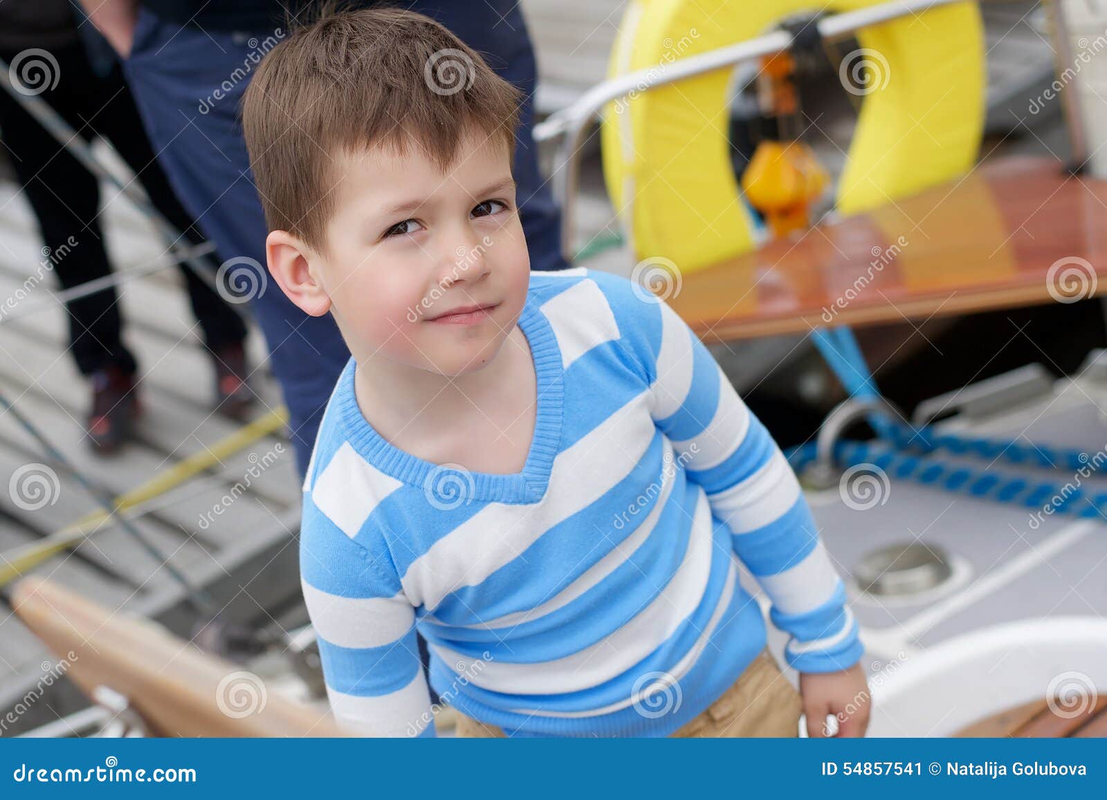 Adorable kid stock image. Image of small, spring, summer - 54857541