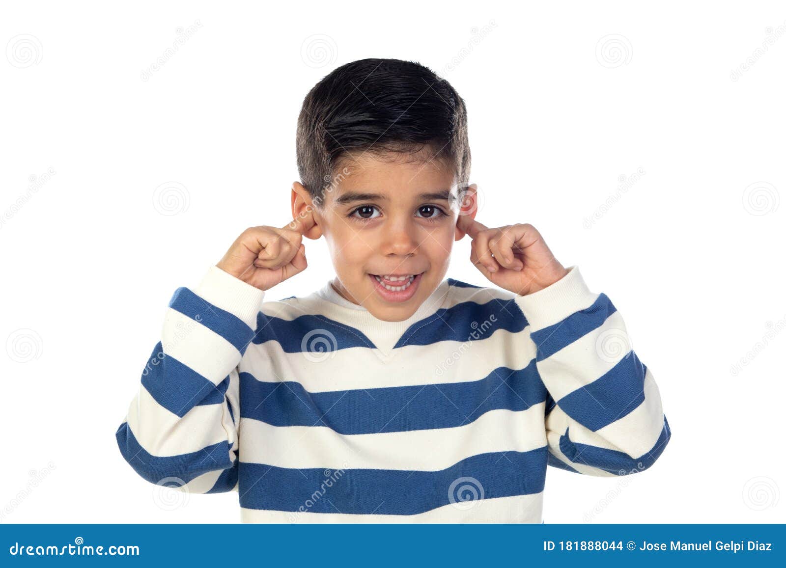 Adorable latin child stock photo. Image of childhood - 181888044