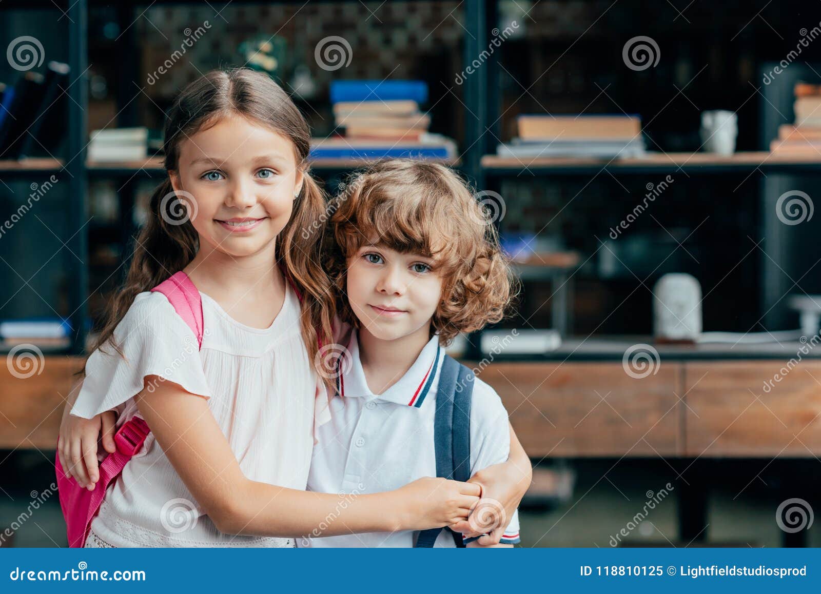Sister Embracing Her Happy Brother Stock Photo | CartoonDealer.com ... Sister Embracing Her Happy Brother Stock Photo | CartoonDealer.com ...