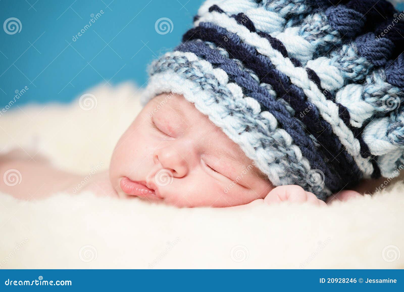 Adorable newborn stock photo. Image of bright, relax - 20928246