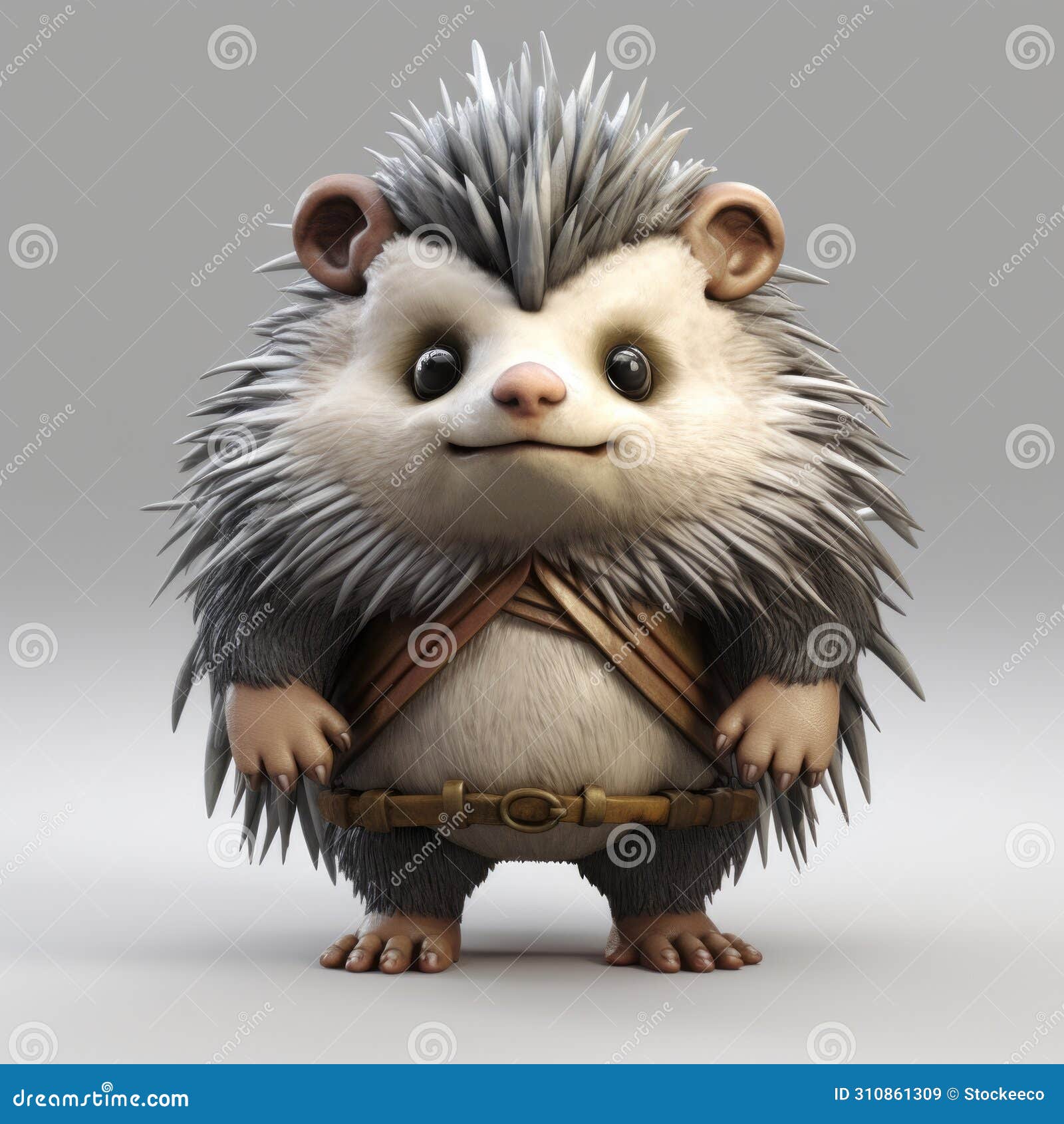 Adorable Porcupine 3d Model in Fantasy Style for Unreal Engine Stock ... Adorable Porcupine 3d Model in Fantasy Style for Unreal Engine Stock ...