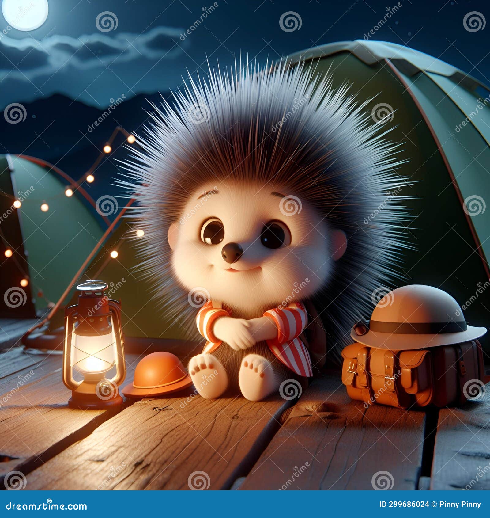 Adorable Porcupine 3d Model In Fantasy Style For Unreal Engine Stock ... Adorable Porcupine 3d Model In Fantasy Style For Unreal Engine Stock ...