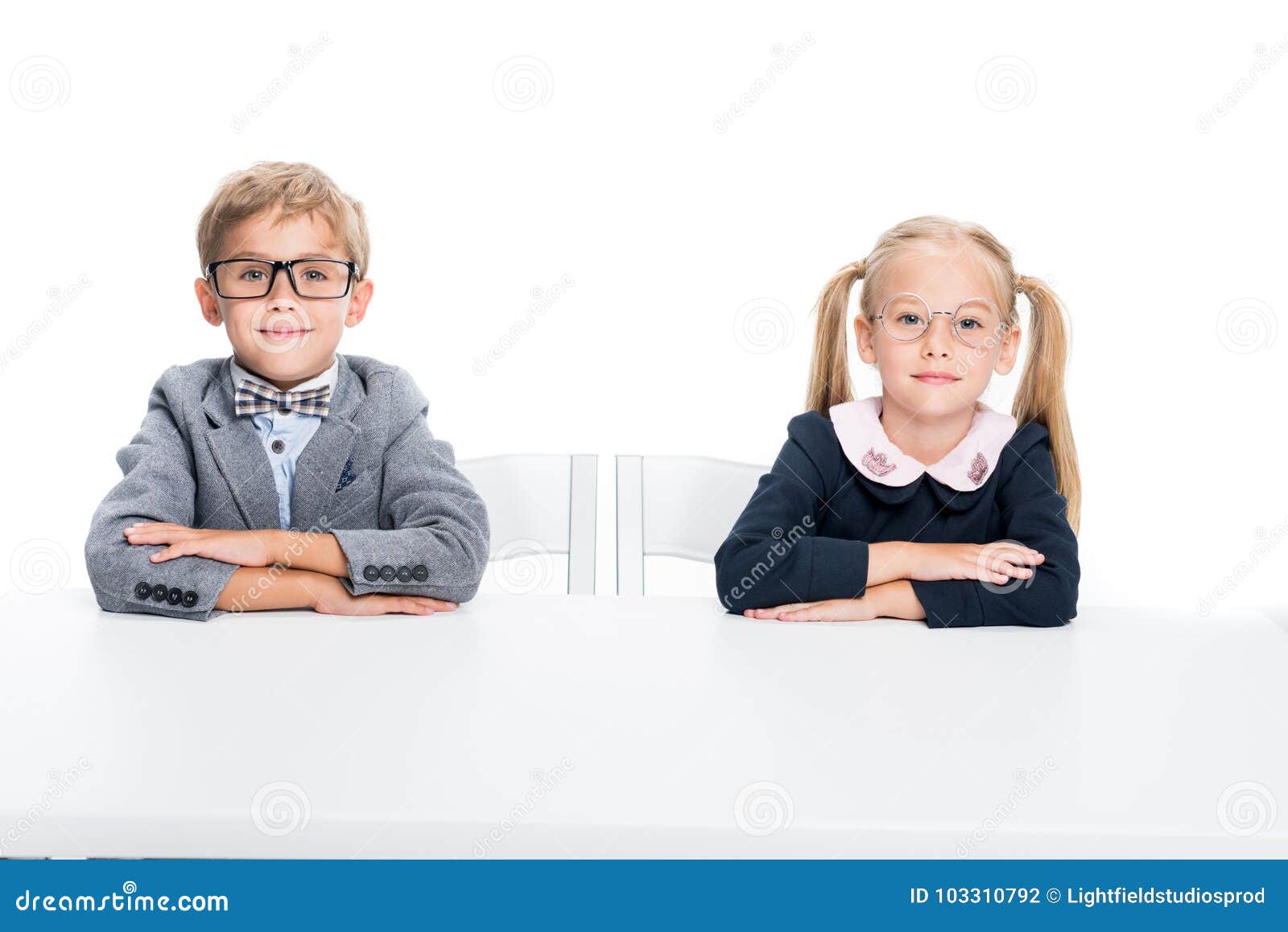 Classmates stock photo. Image of cute, students, male - 103310792