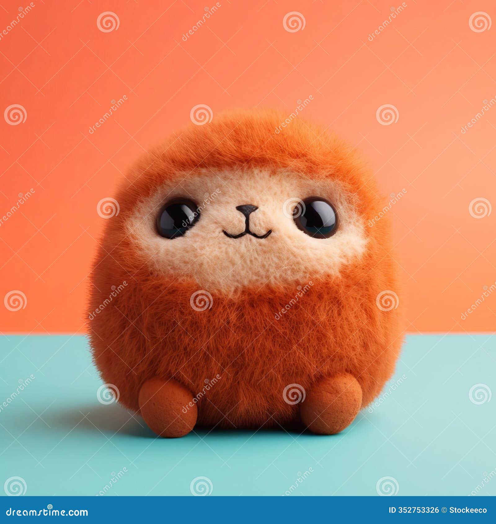 Cuca. Folklore Of Brazil. Fantastic Alligator, Female With Long Yellow ...