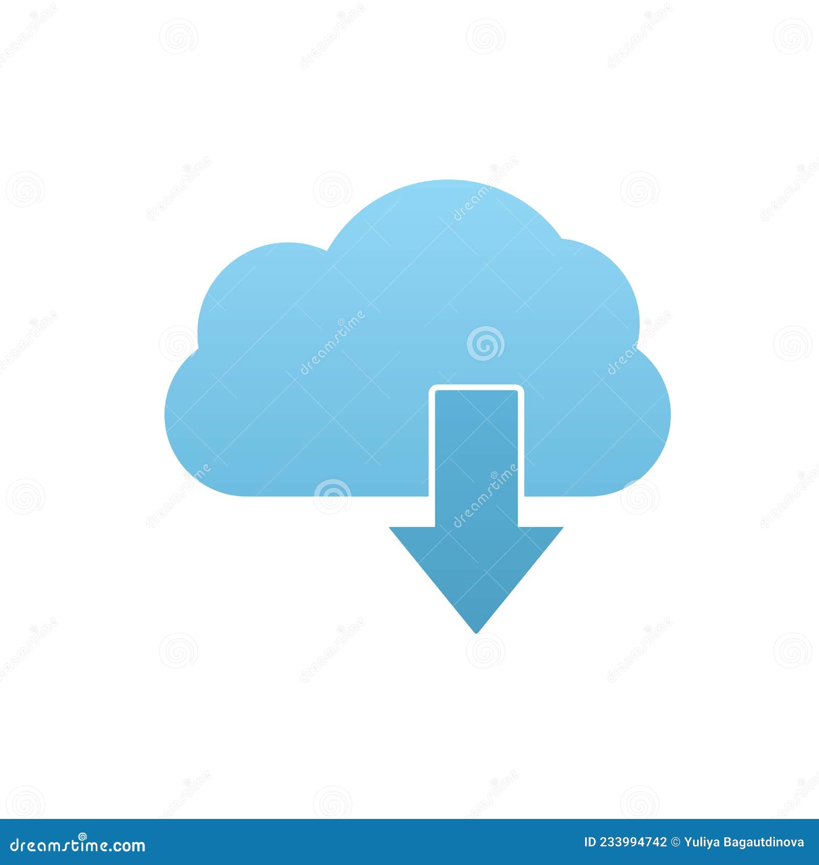 Mix Icon For Looks, Thump And Glimpse Cartoon Vector | CartoonDealer ...