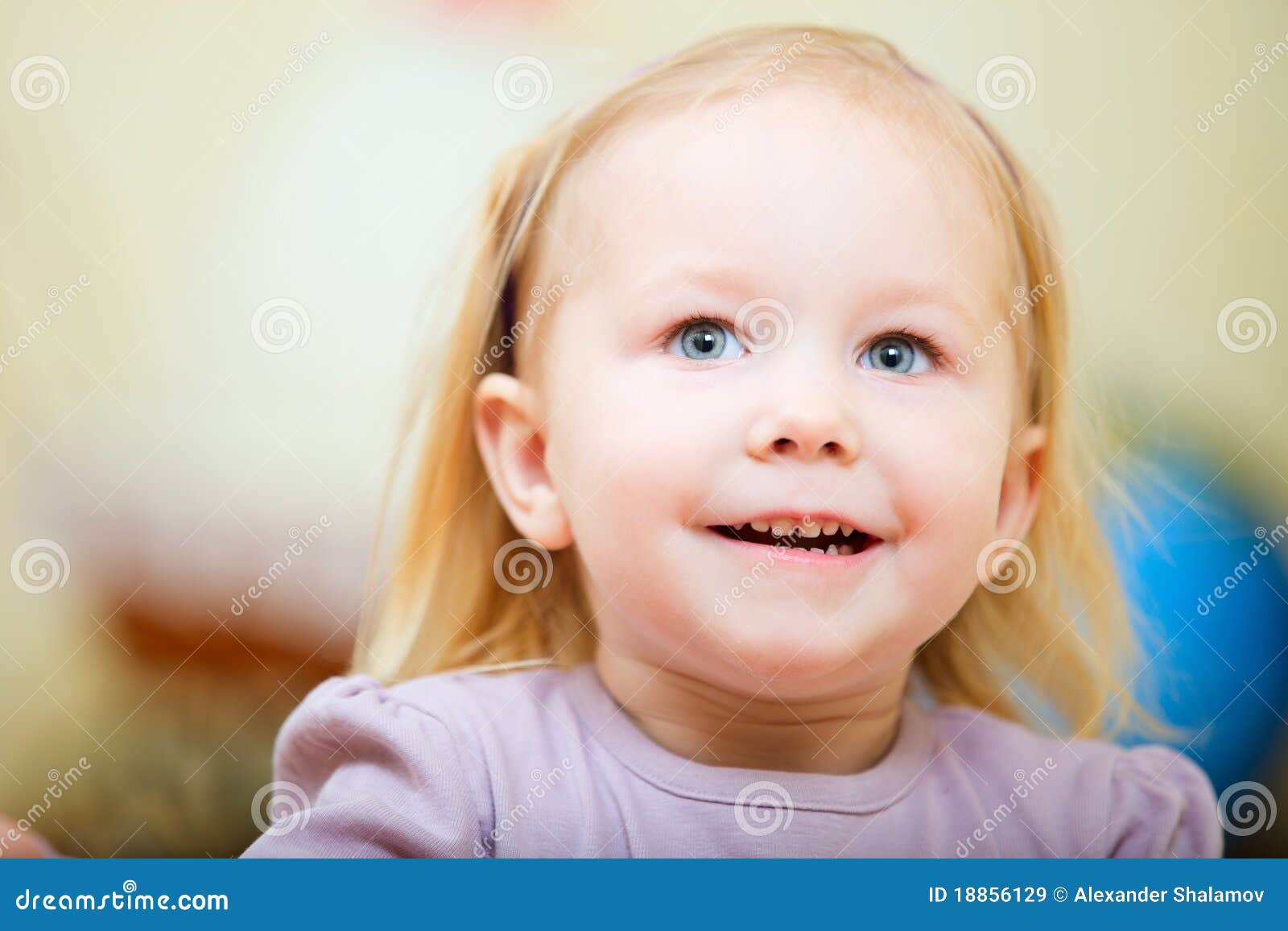 Adorable toddler girl stock image. Image of cute, people - 18856129