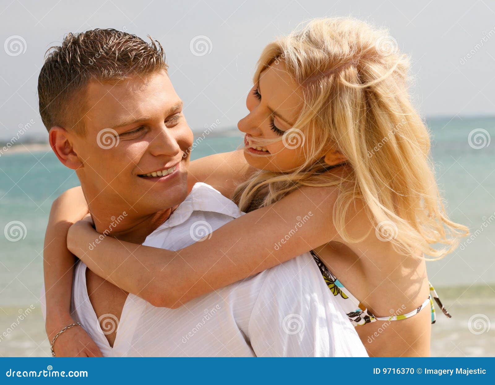 Adoring couple stock photo. Image of love, adult, carefree - 9716370