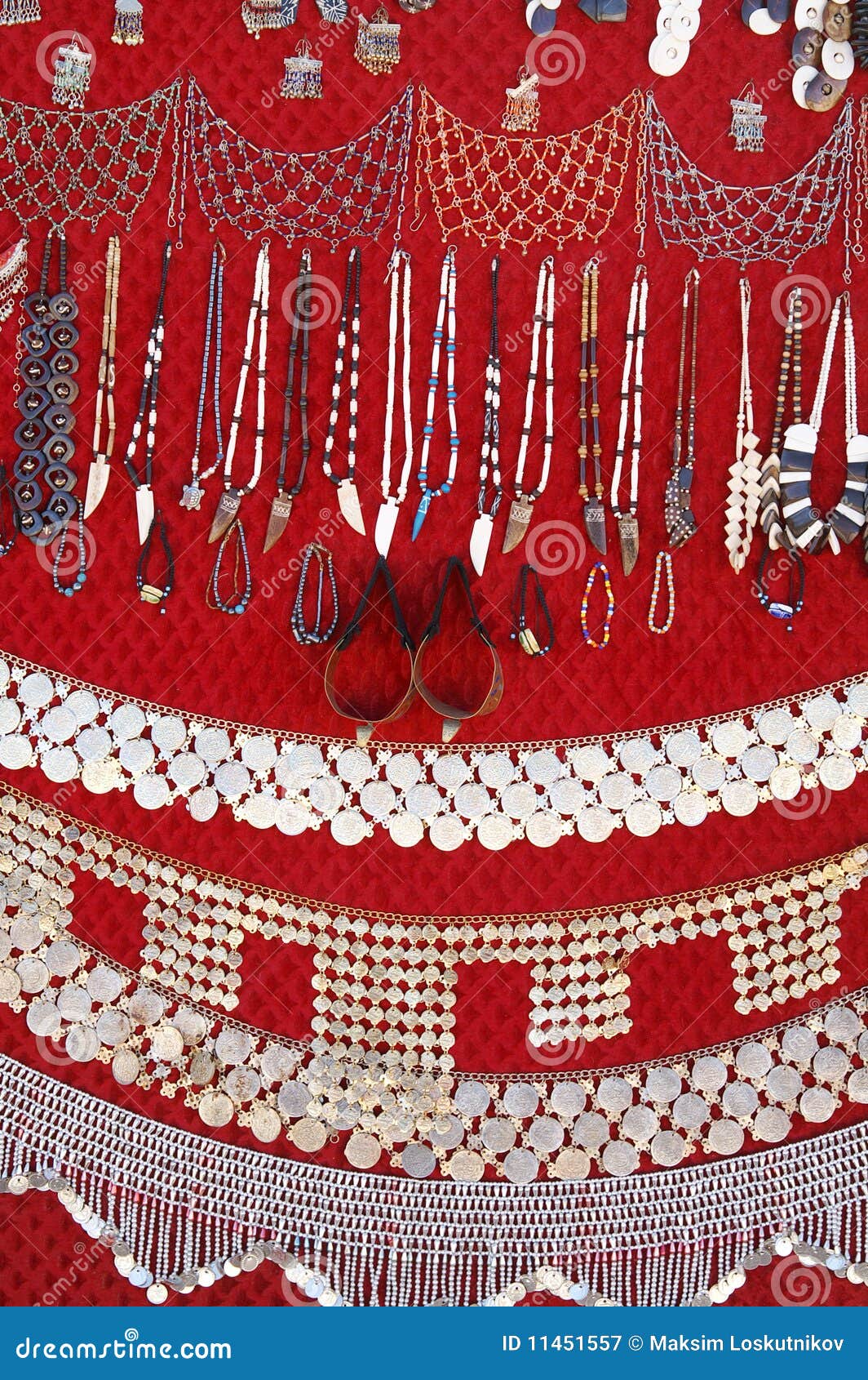 Adornment stock image. Image of arabia, bijouterie, jewellery - 11451557