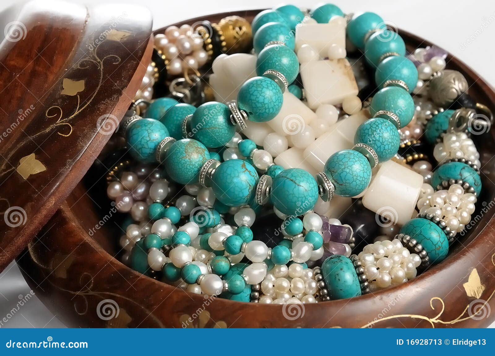 Adornment stock image. Image of chain, curve, amulet - 16928713