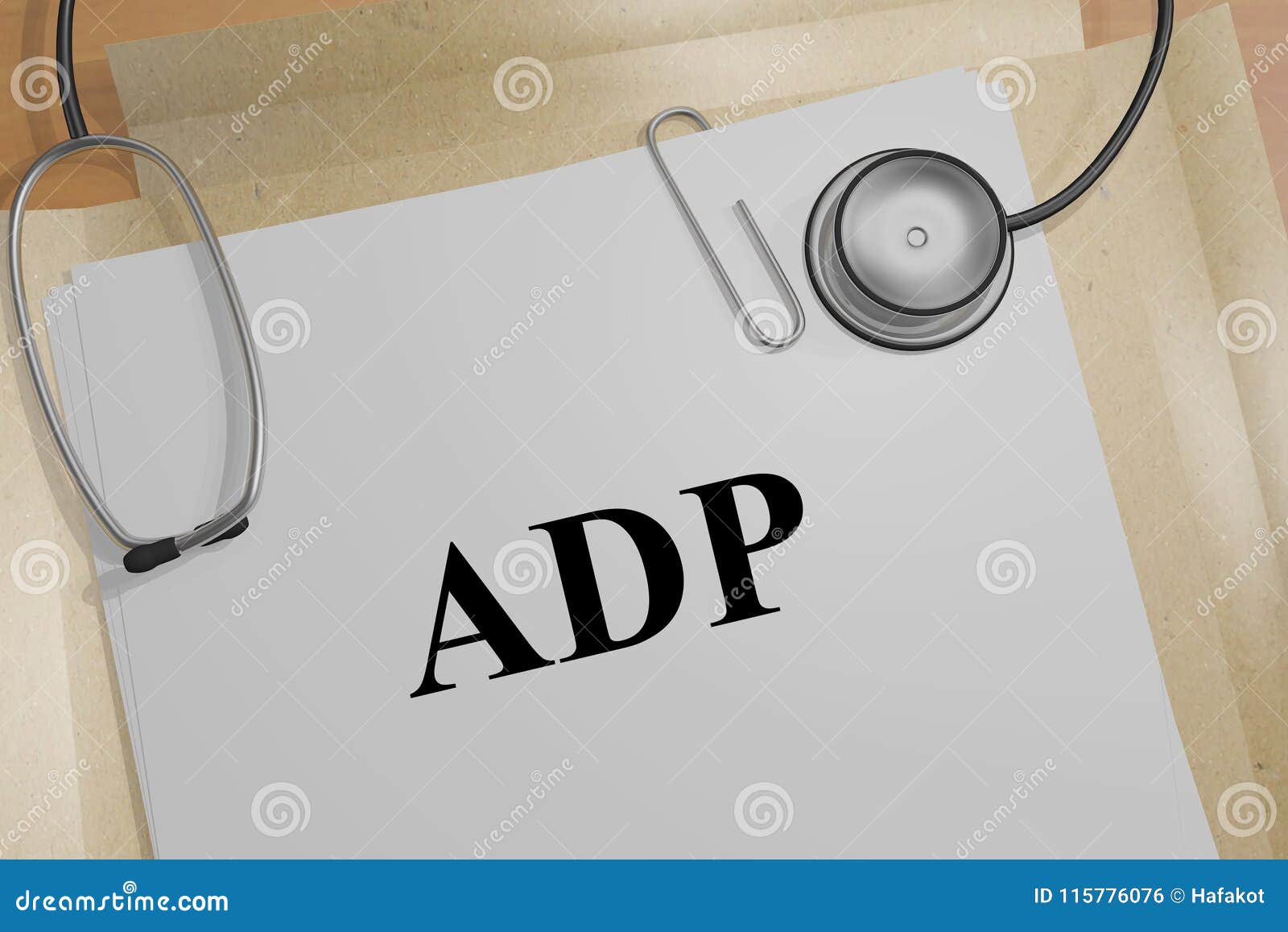 ADP - medical concept stock illustration. Illustration of code - 115776076