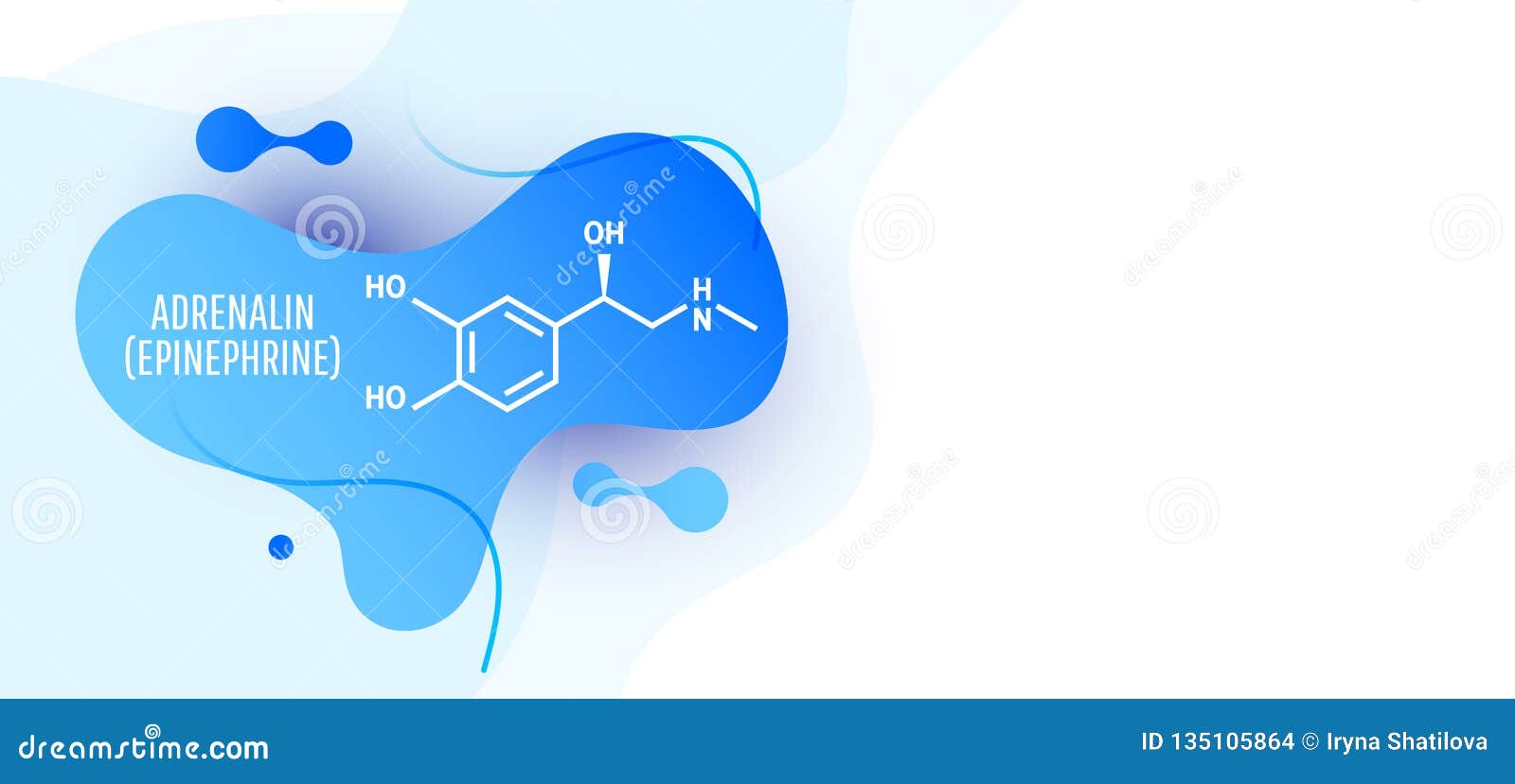 Adrenaline Adrenalin, Epinephrine Molecule Cartoon Vector ... Adrenaline Adrenalin, Epinephrine Molecule Cartoon Vector ...