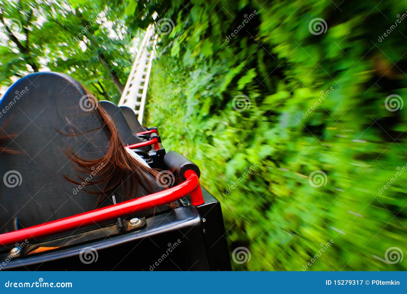 Adrenaline Rush stock image. Image of bars, rapid, roller - 15279317