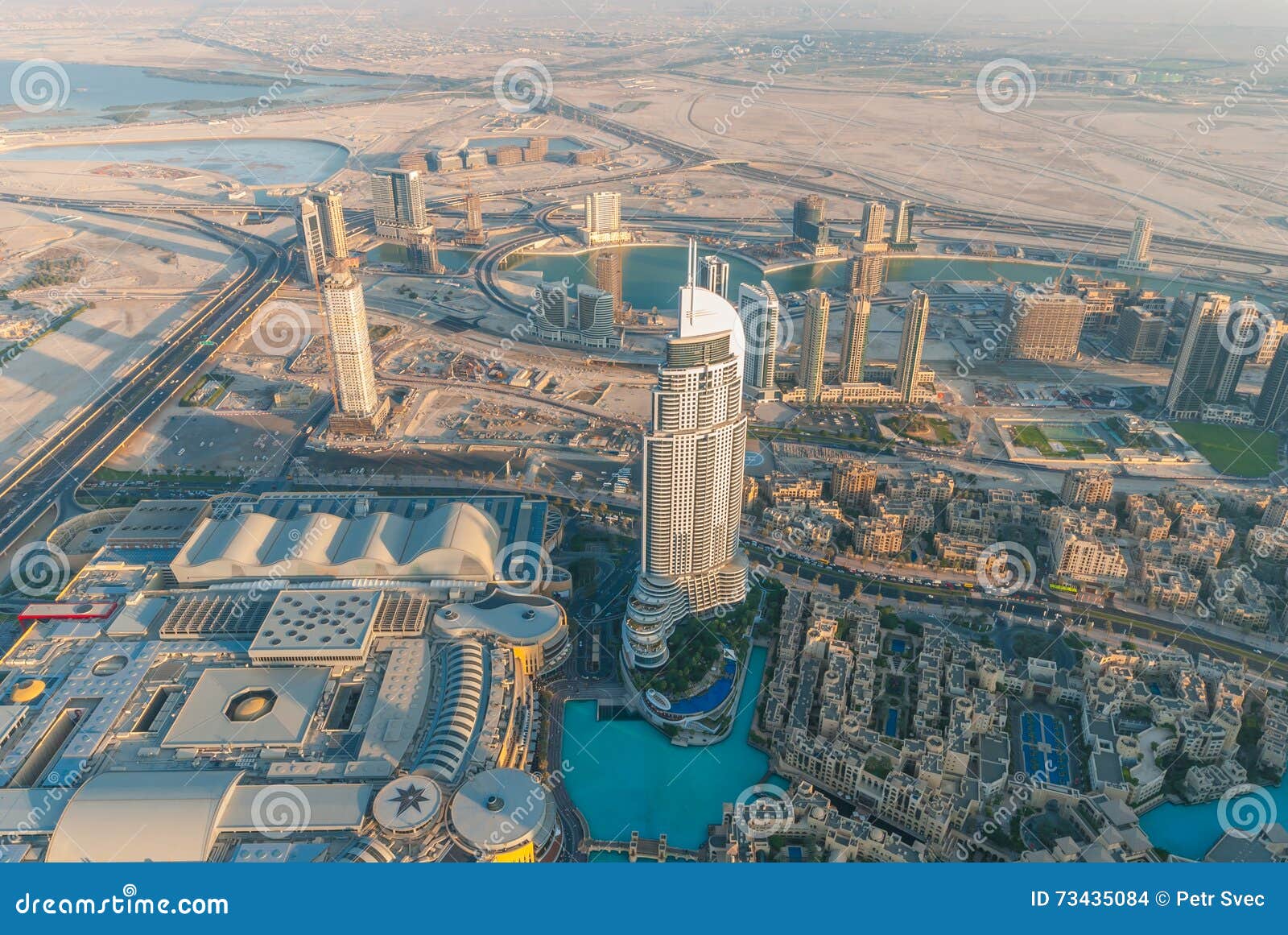 Adressen I Stadens Centrum Dubai Arkivfoto - Bild av stad, arkitektur ...