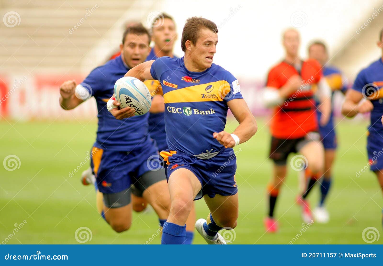 Adrian Apostol of Romania editorial photography. Image of competition ...