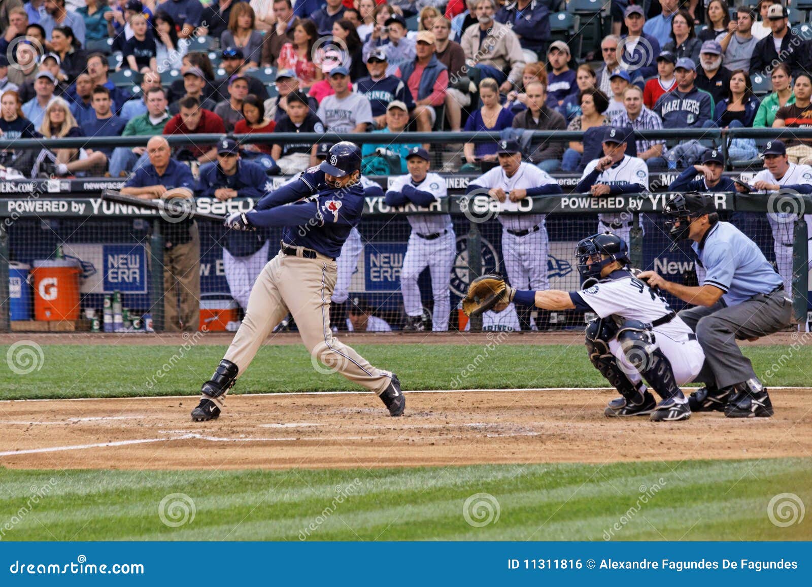 Adrian Gonzalez Padres Hitter Editorial Photo - Image of diego, united ...