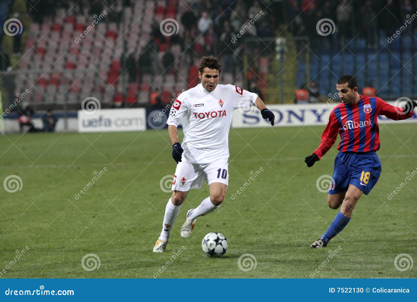 Adrian Mutu (Romania) Editorial Image | CartoonDealer.com #73279386