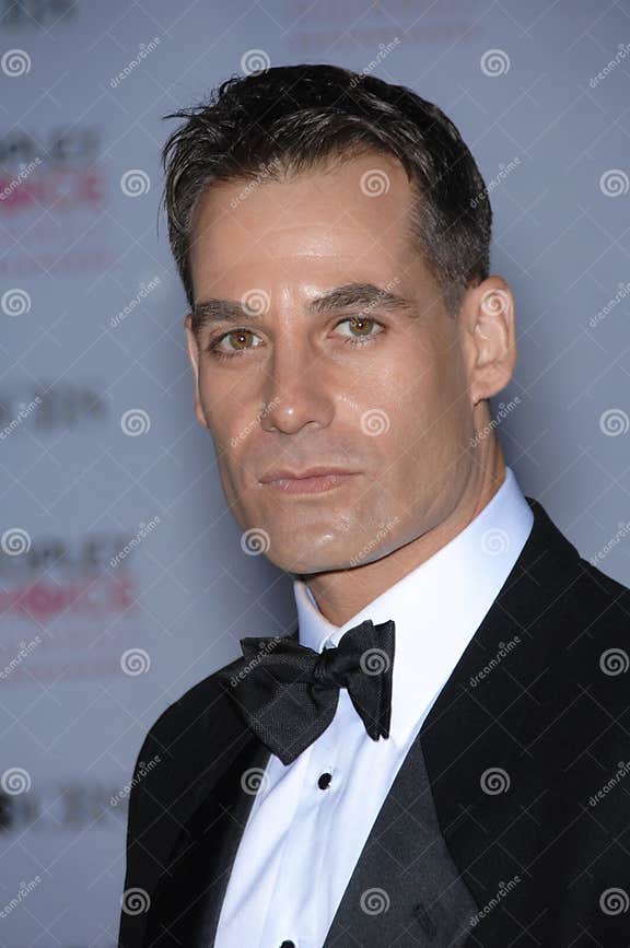 Adrian Pasdar editorial photography. Image of people - 24166257