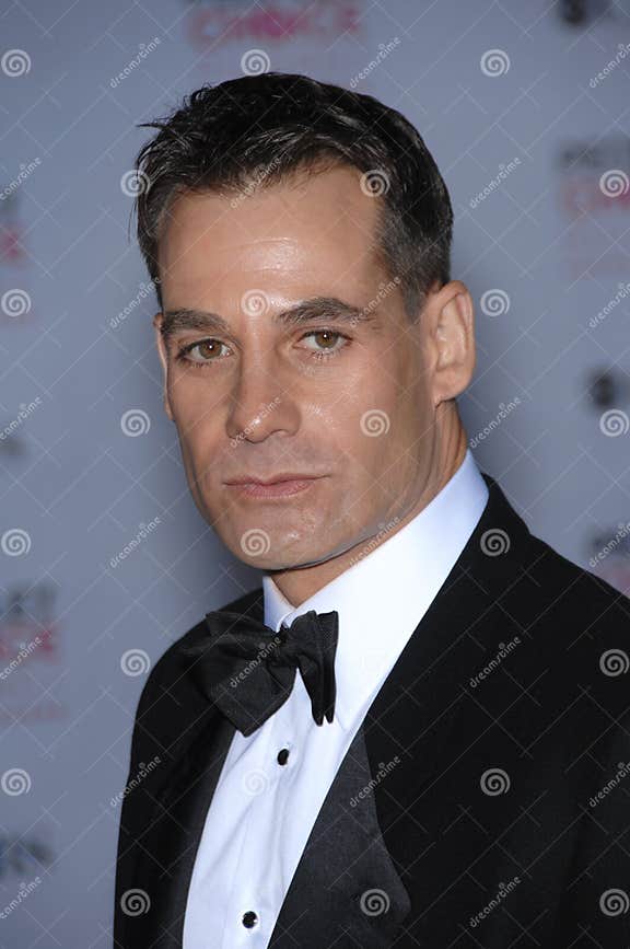 Adrian Pasdar foto de stock editorial. Imagem de paulo - 24166293