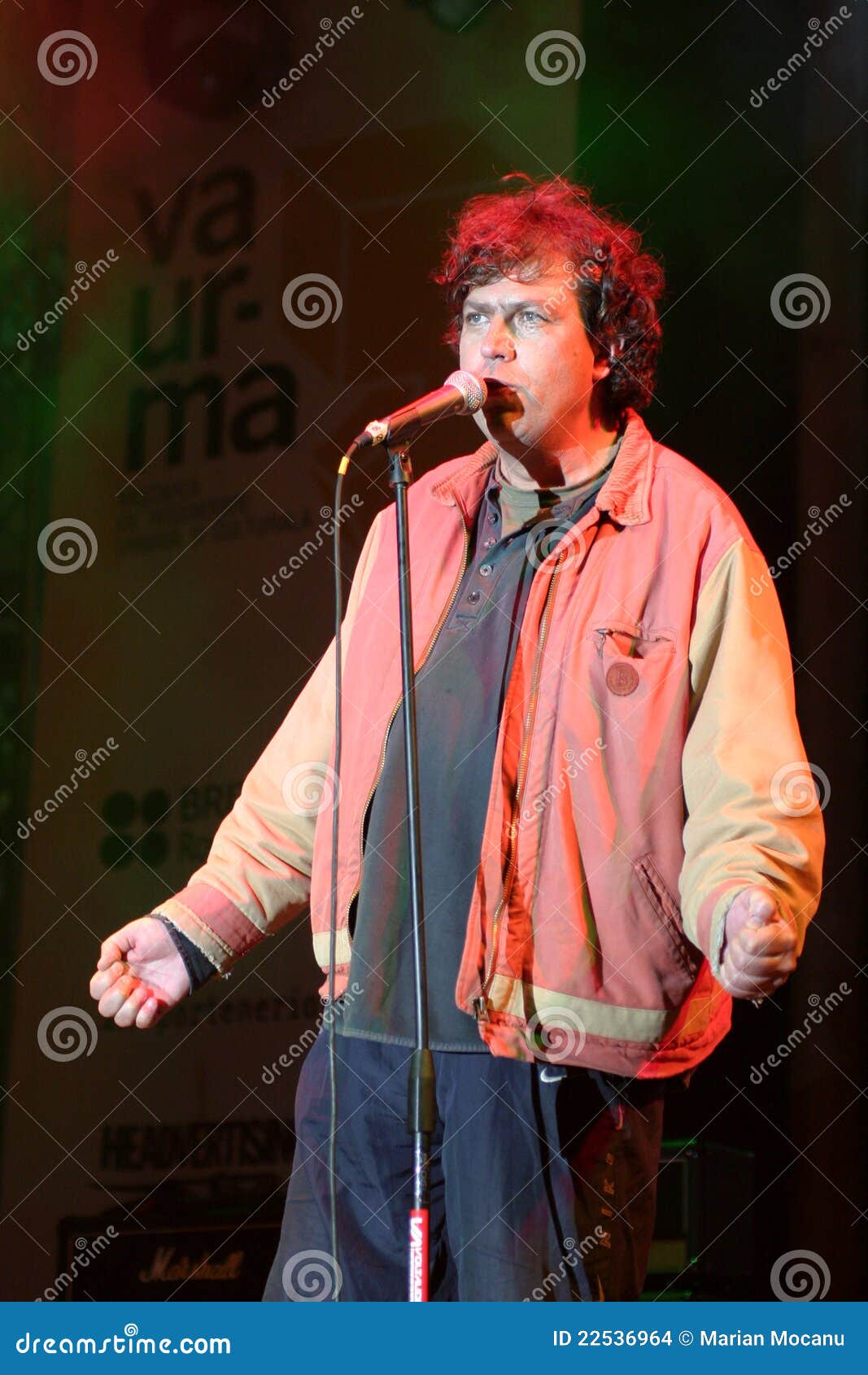 Adrian Plesca imagen de archivo editorial. Imagen de etapa - 22536964