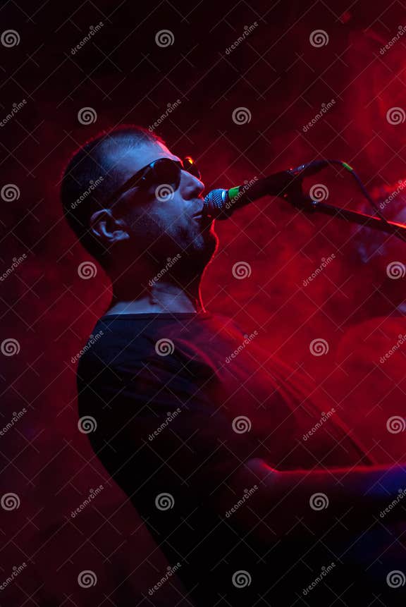 Adrian Plesca editorial photo. Image of times, stage - 28547896